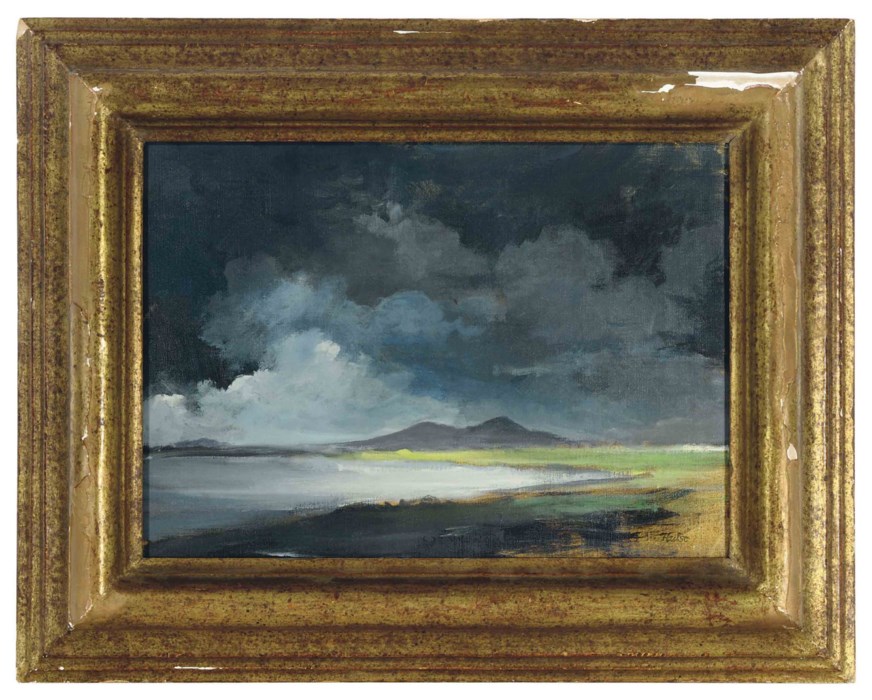 John Hulse (American, 20th Century)