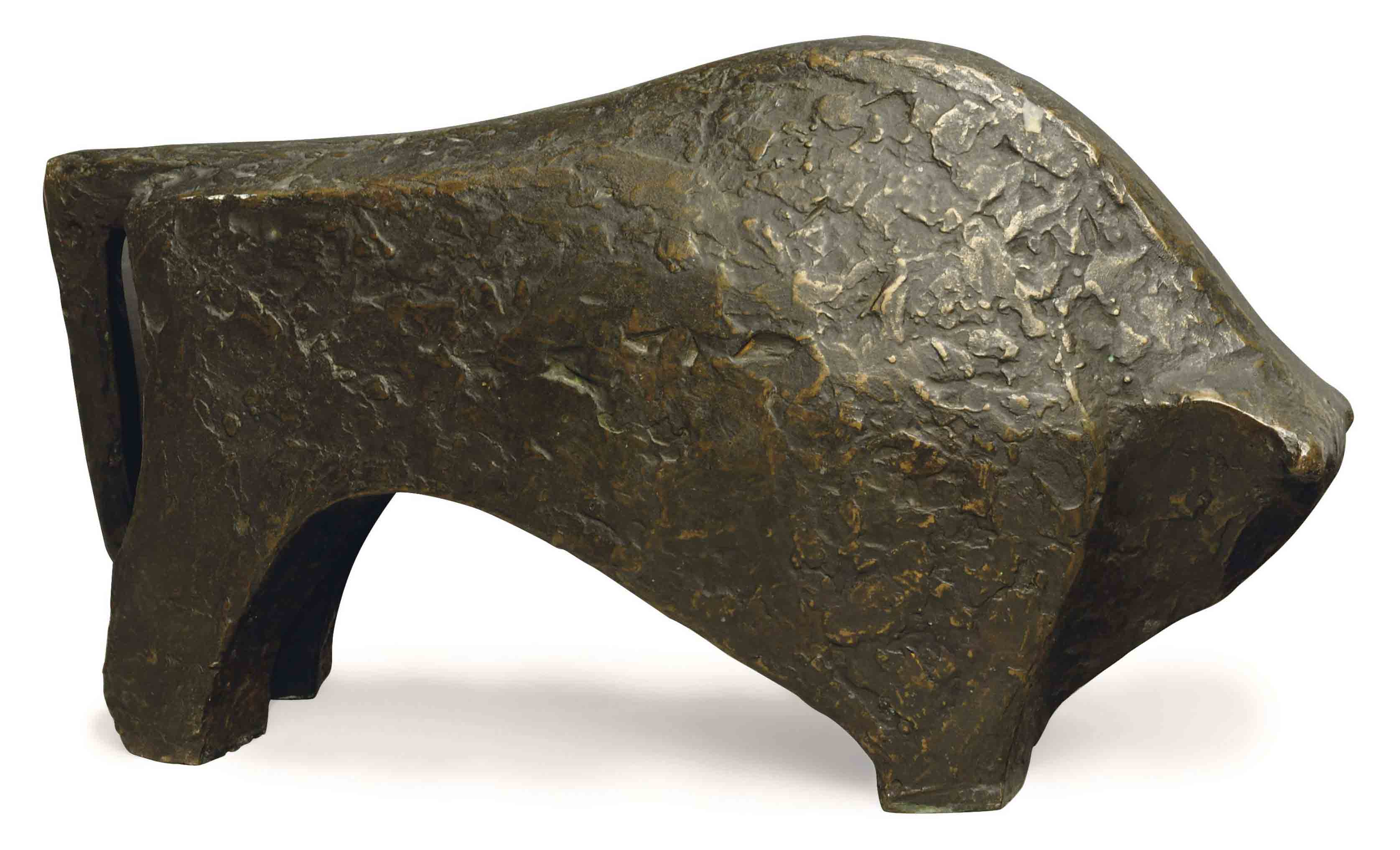 Seff Weidl (American, 1915-1972)