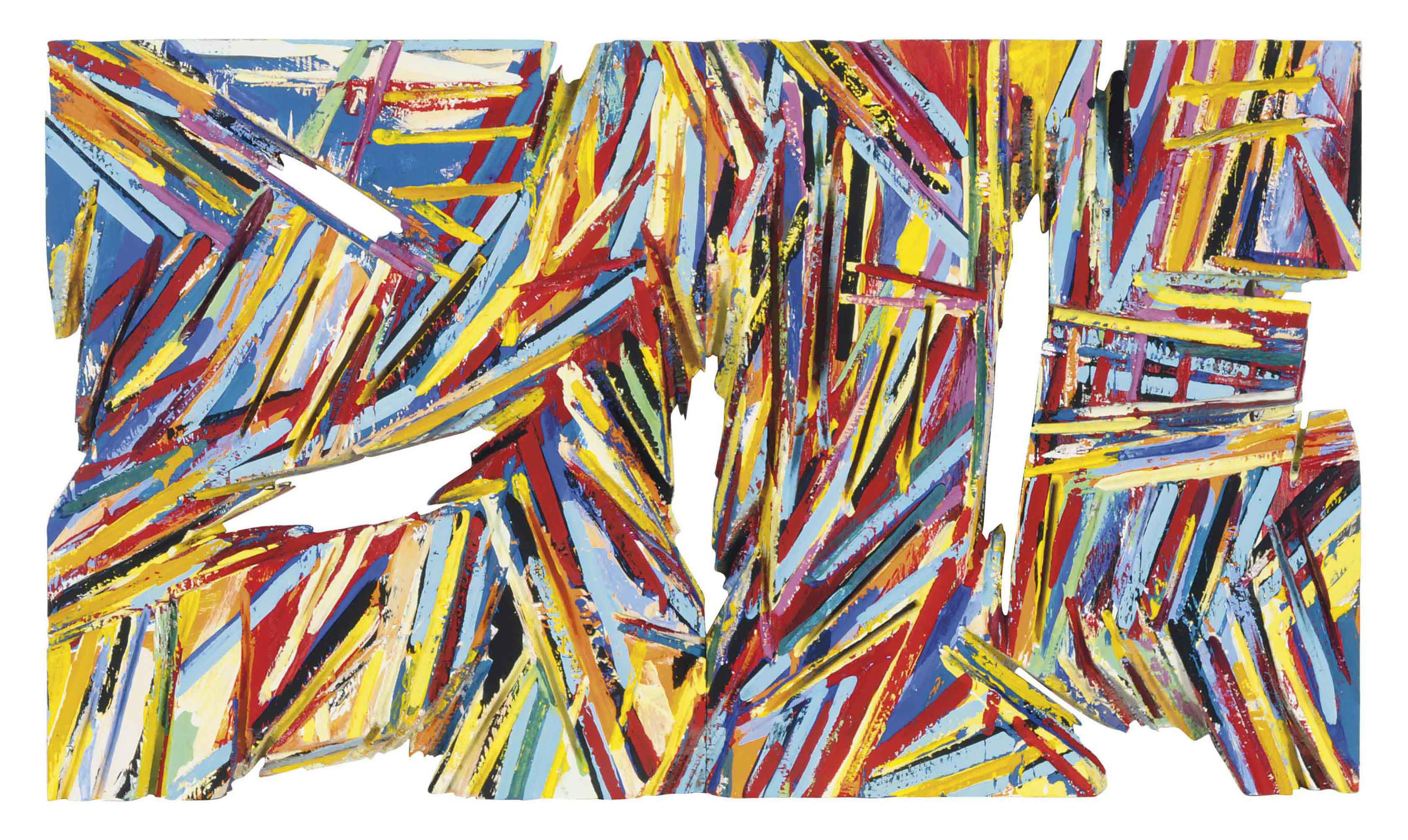 Charles Arnoldi (American, b. 1946) , Untitled | Christie's