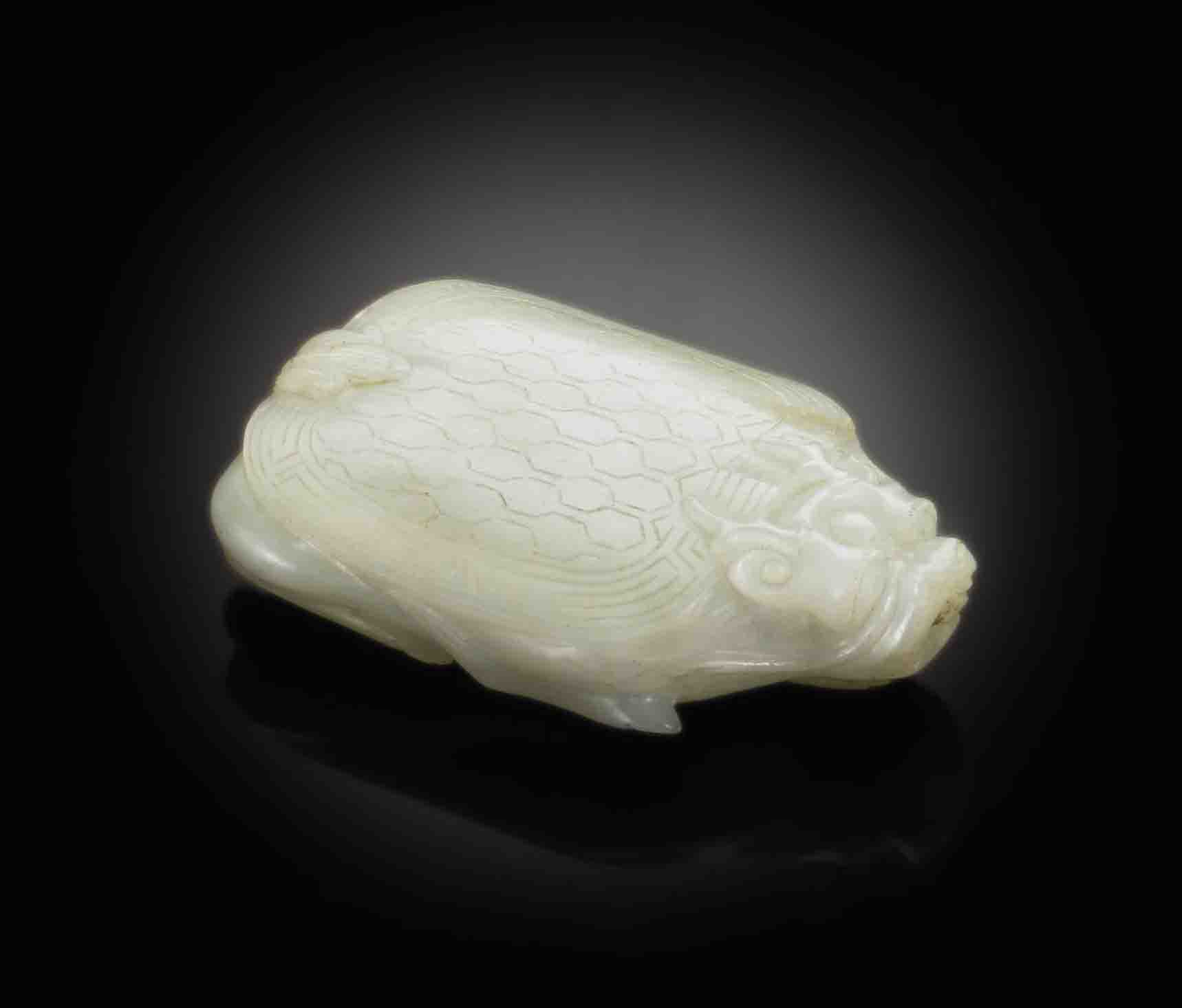 A CARVED PINK TOURMALINE SNUFF BOTTLE , 1850-1900 | Christie's