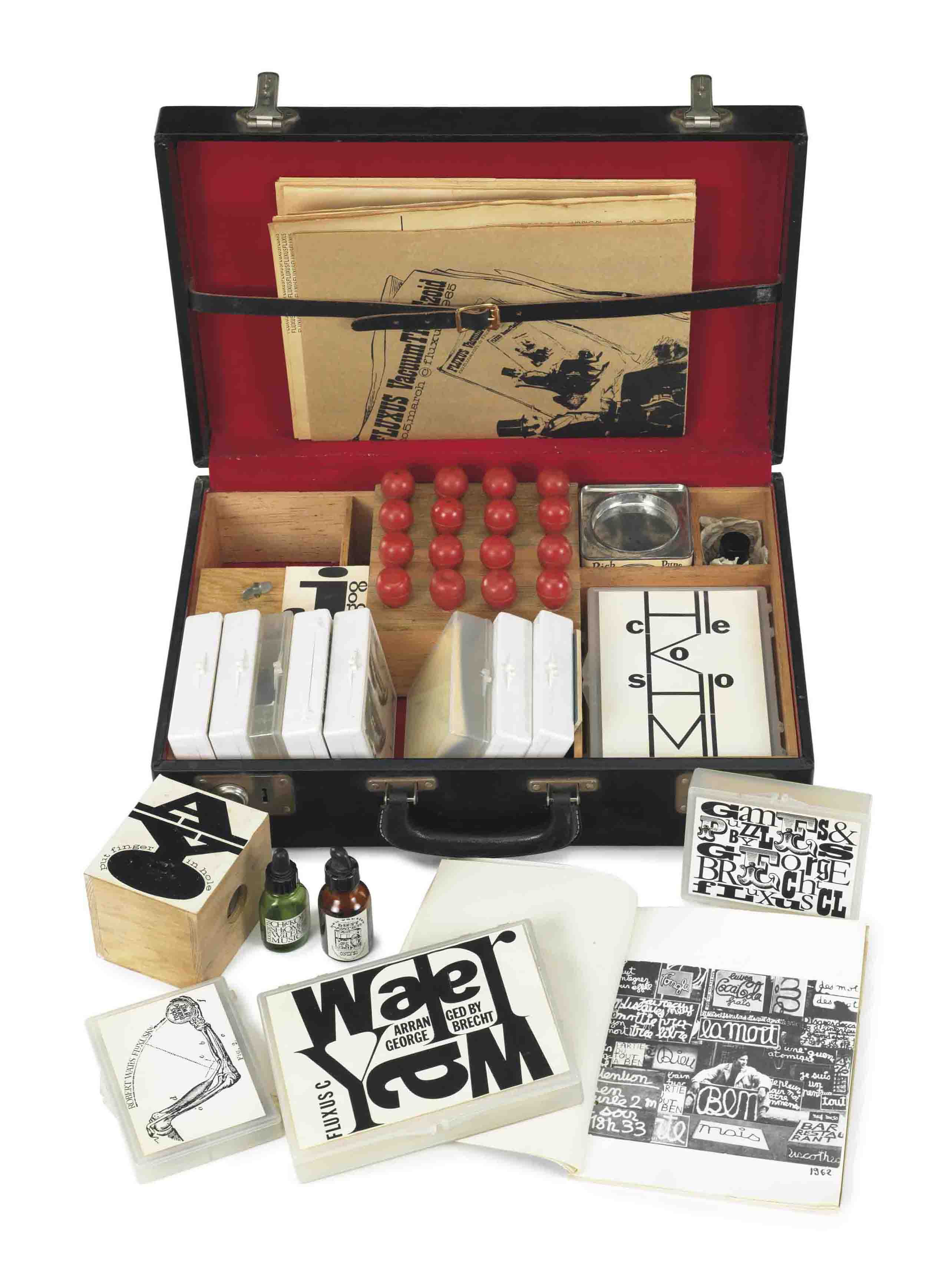 George Maciunas , Fluxkit | Christie's