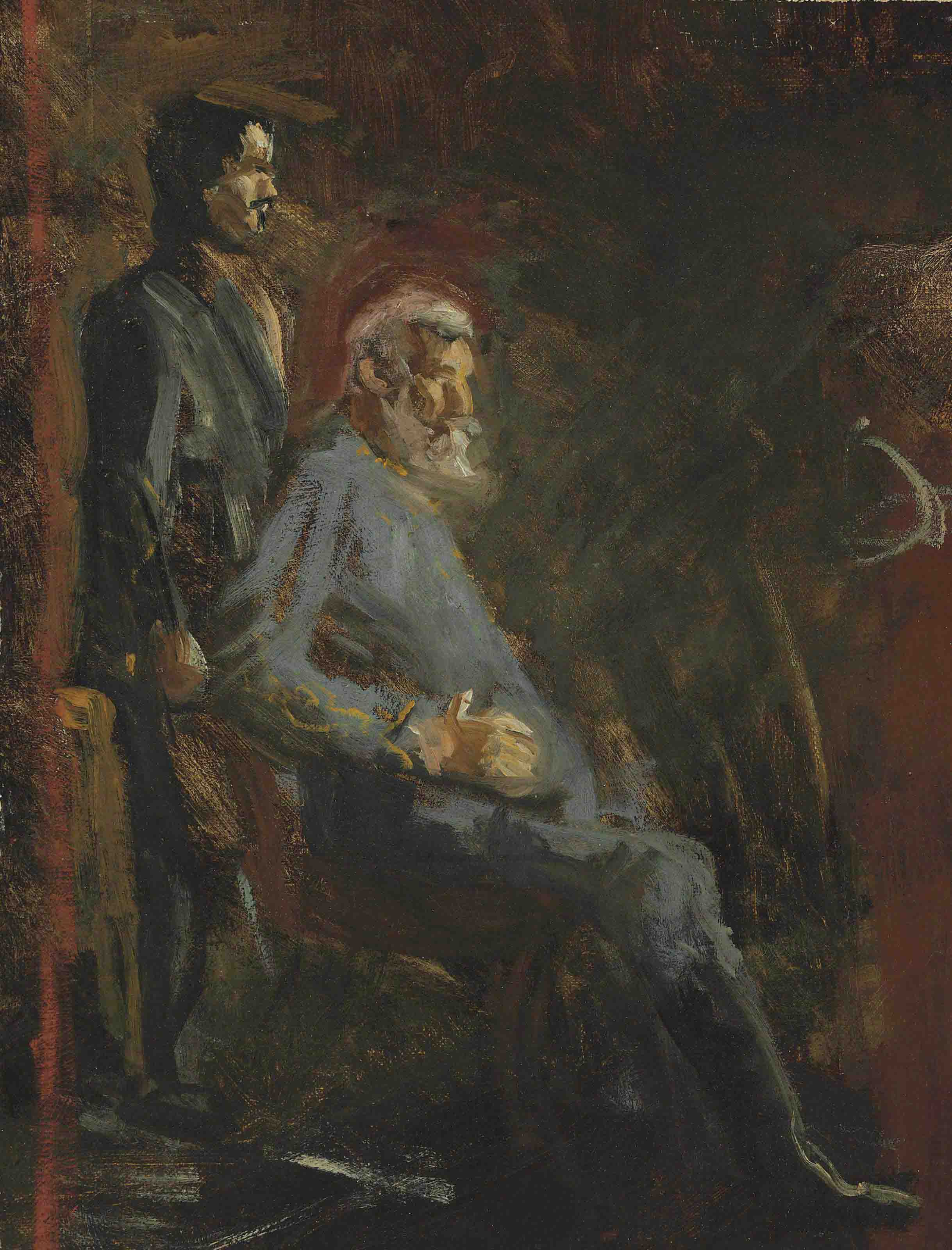 Thomas Eakins (1844-1916)