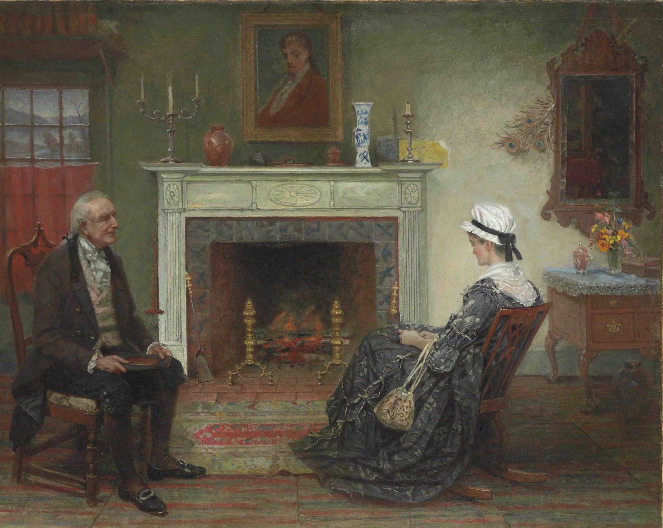 Thomas Hicks (1823-1890)