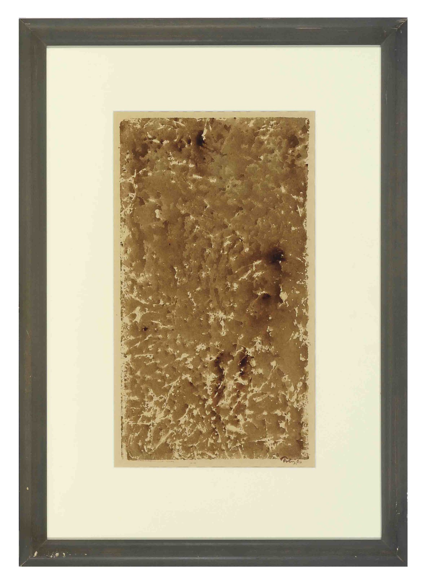 Mark Tobey (AMERICAN, 1890-1976) , Untitled | Christie's
