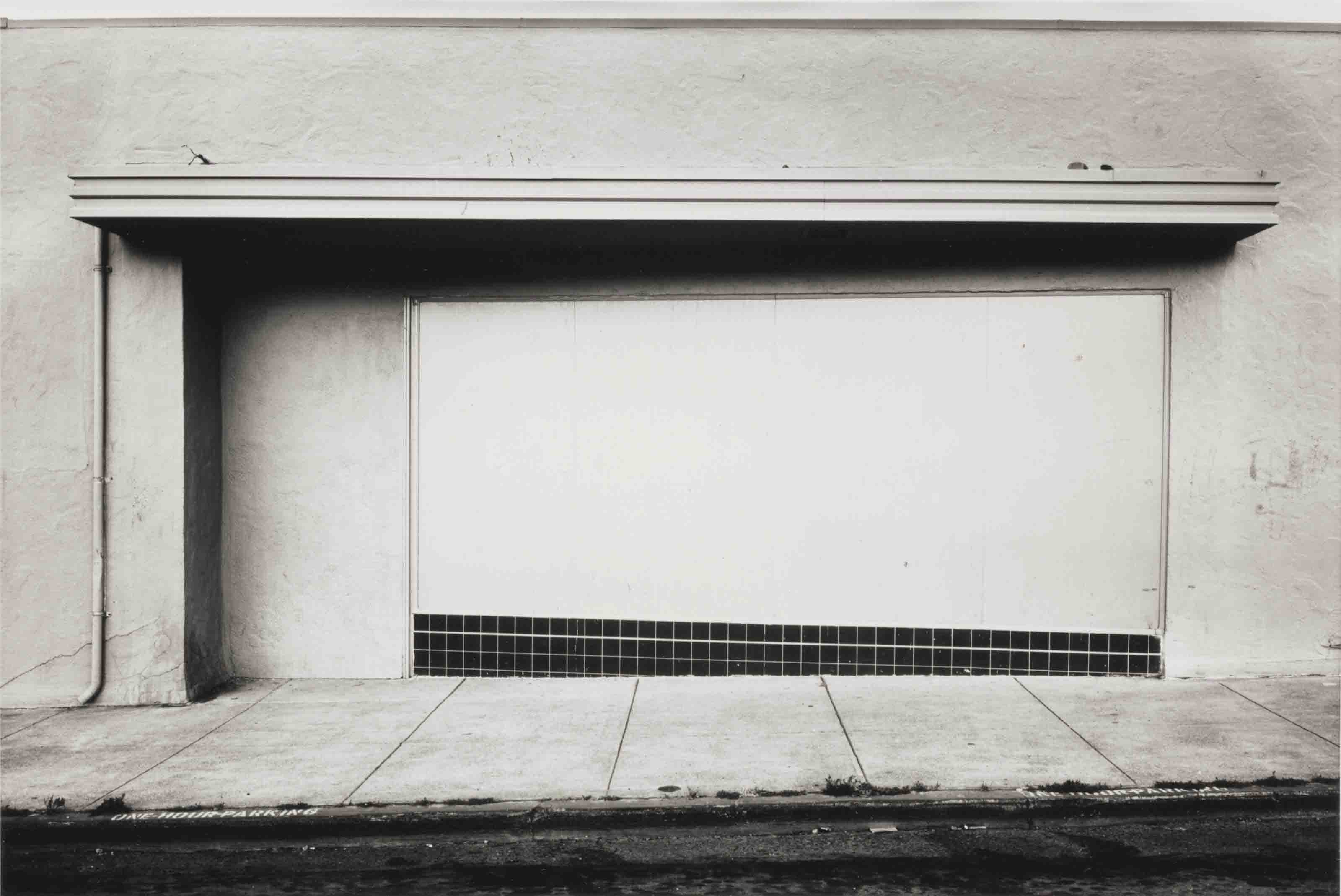 LEWIS BALTZ (B. 1945)