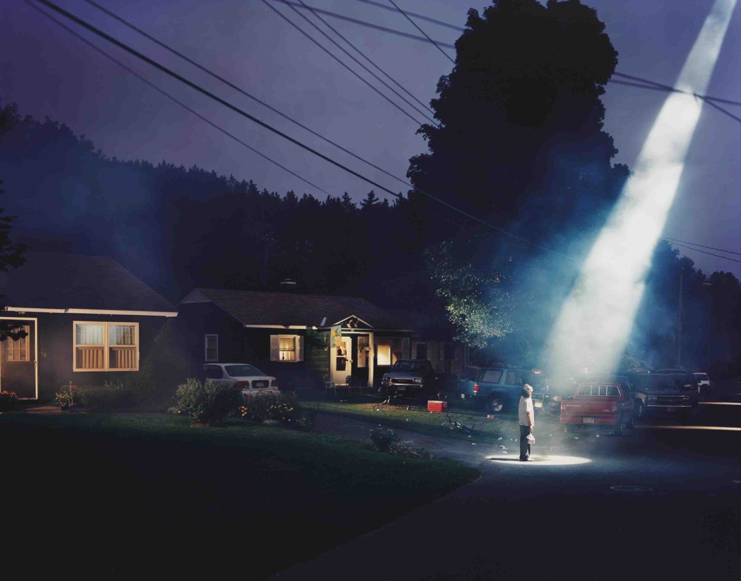 GREGORY CREWDSON (B. 1962) , Untitled (Beer Dreams), from Twilight ...