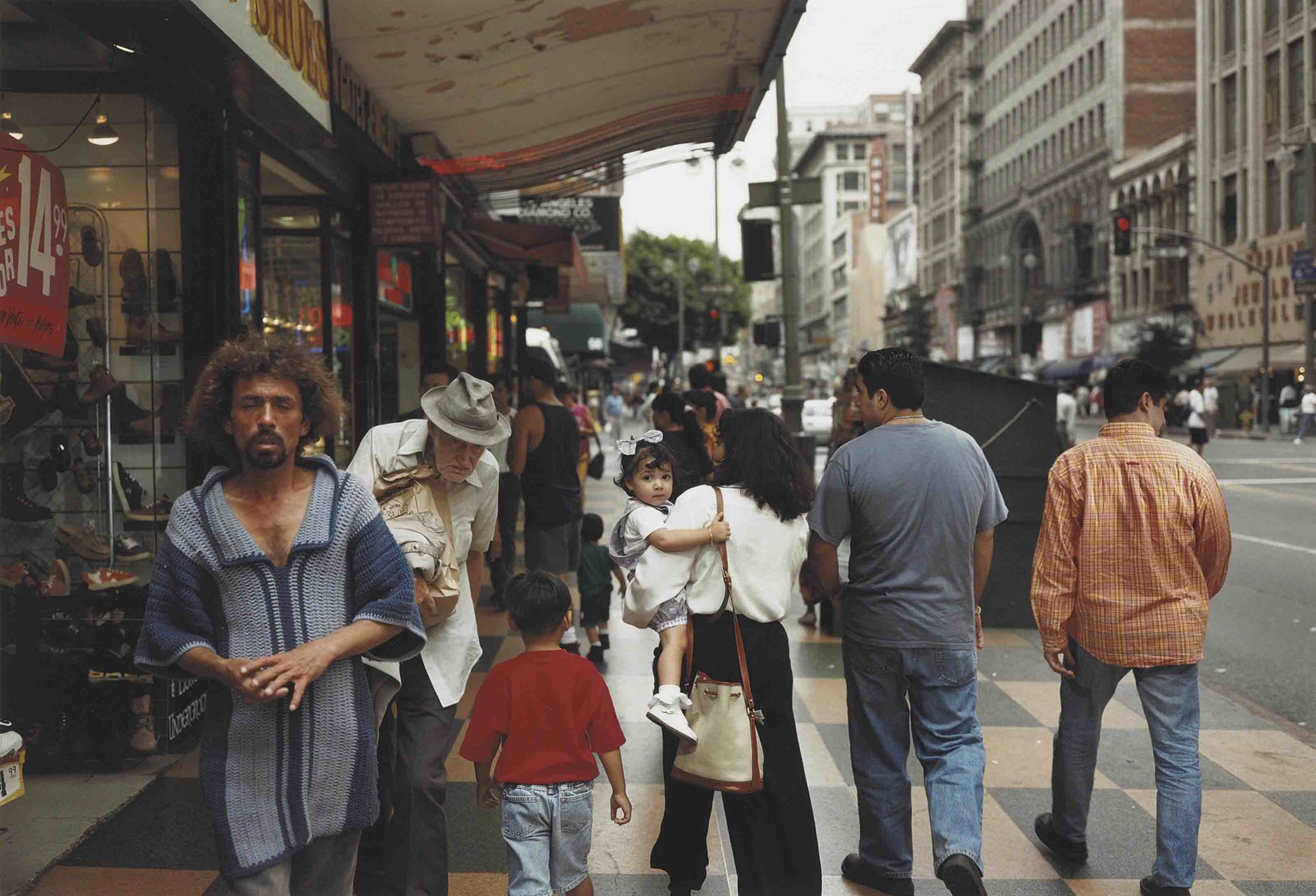 PHILIP-LORCA DICORCIA (B. 1953) , Los Angeles, 1997 | Christie's