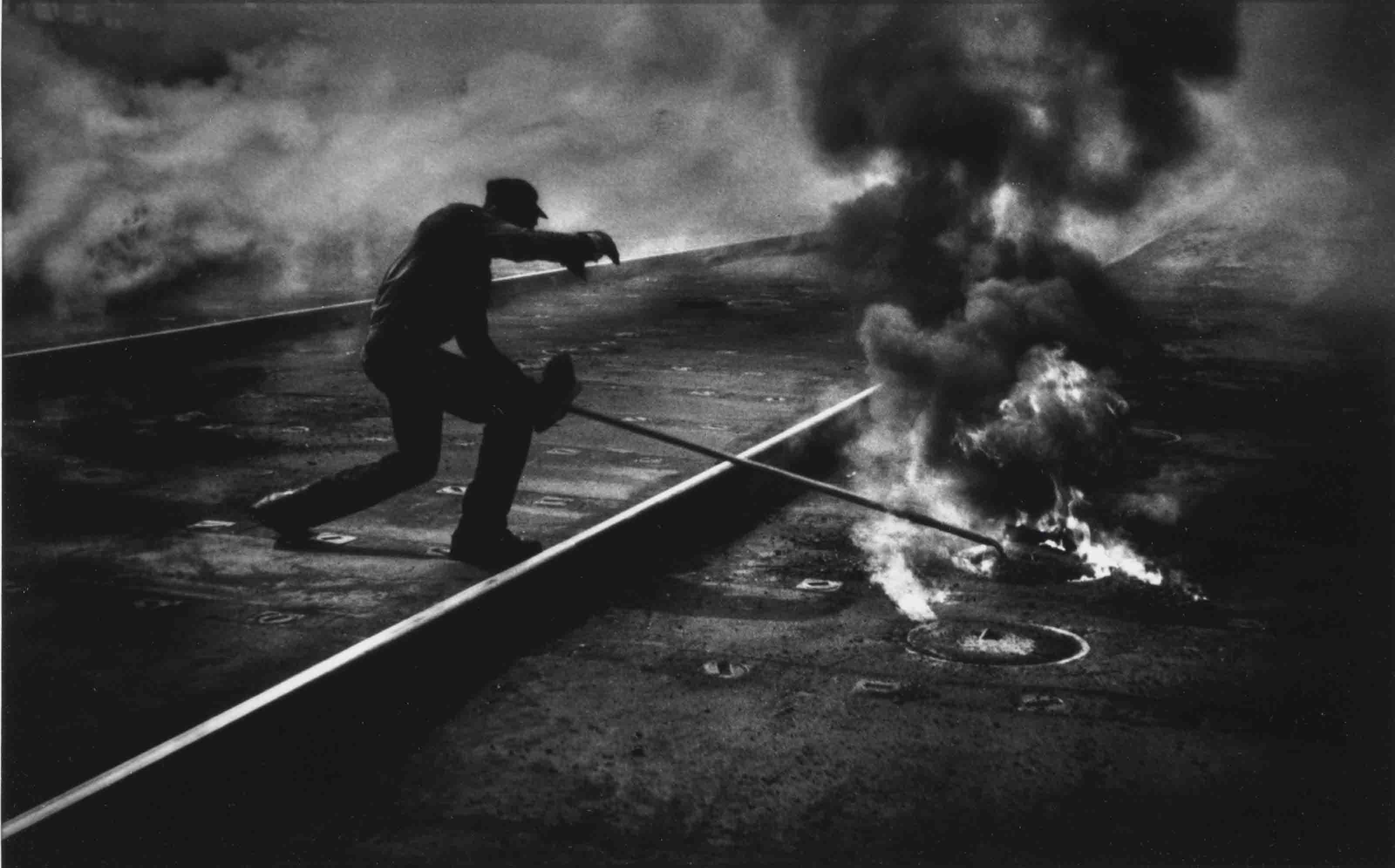 W. EUGENE SMITH (1918-1978) , Three generations of Welsh Miners, 1950 ...
