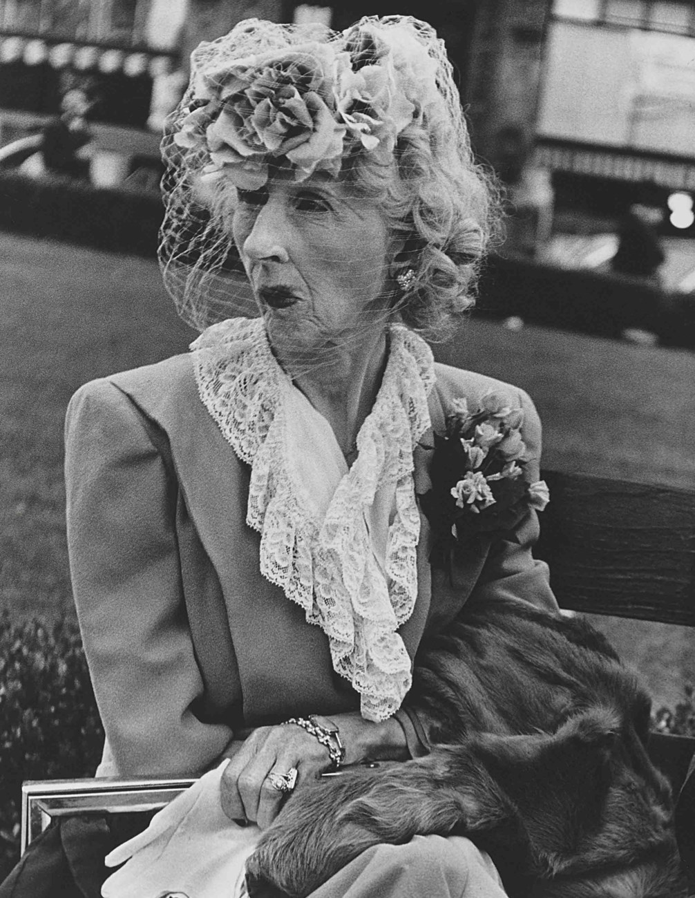 LISETTE MODEL (1899-1983)