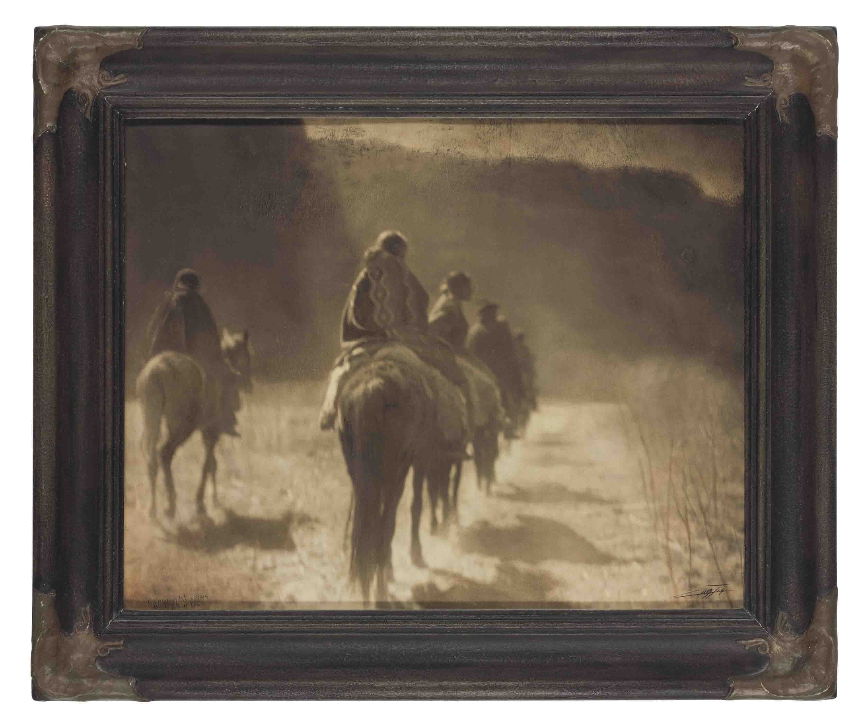 RALPH EUGENE MEATYARD (1925-1972) , Surreal #1, c. 1958 | Christie's