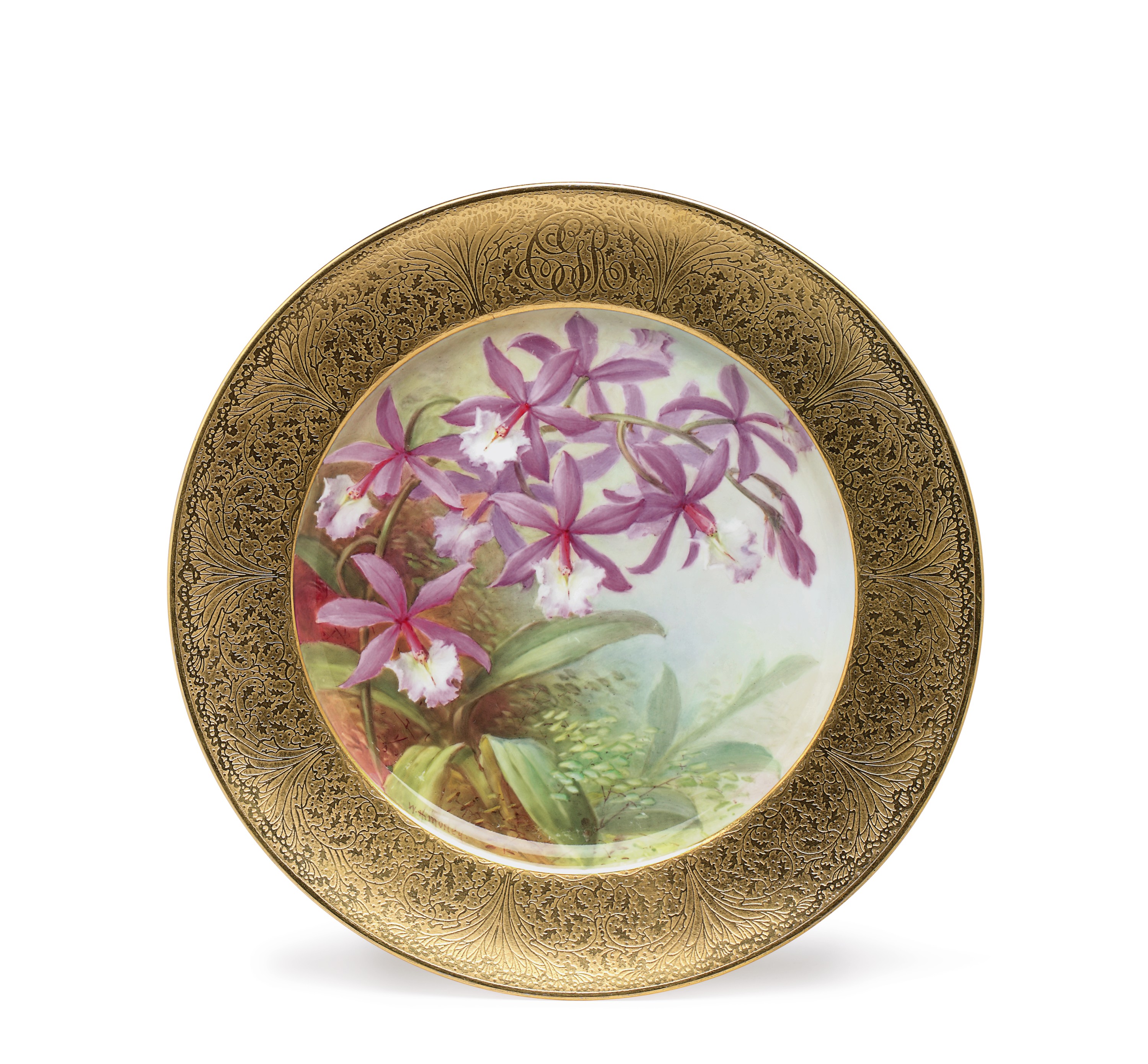 Lenox Patterns Identification