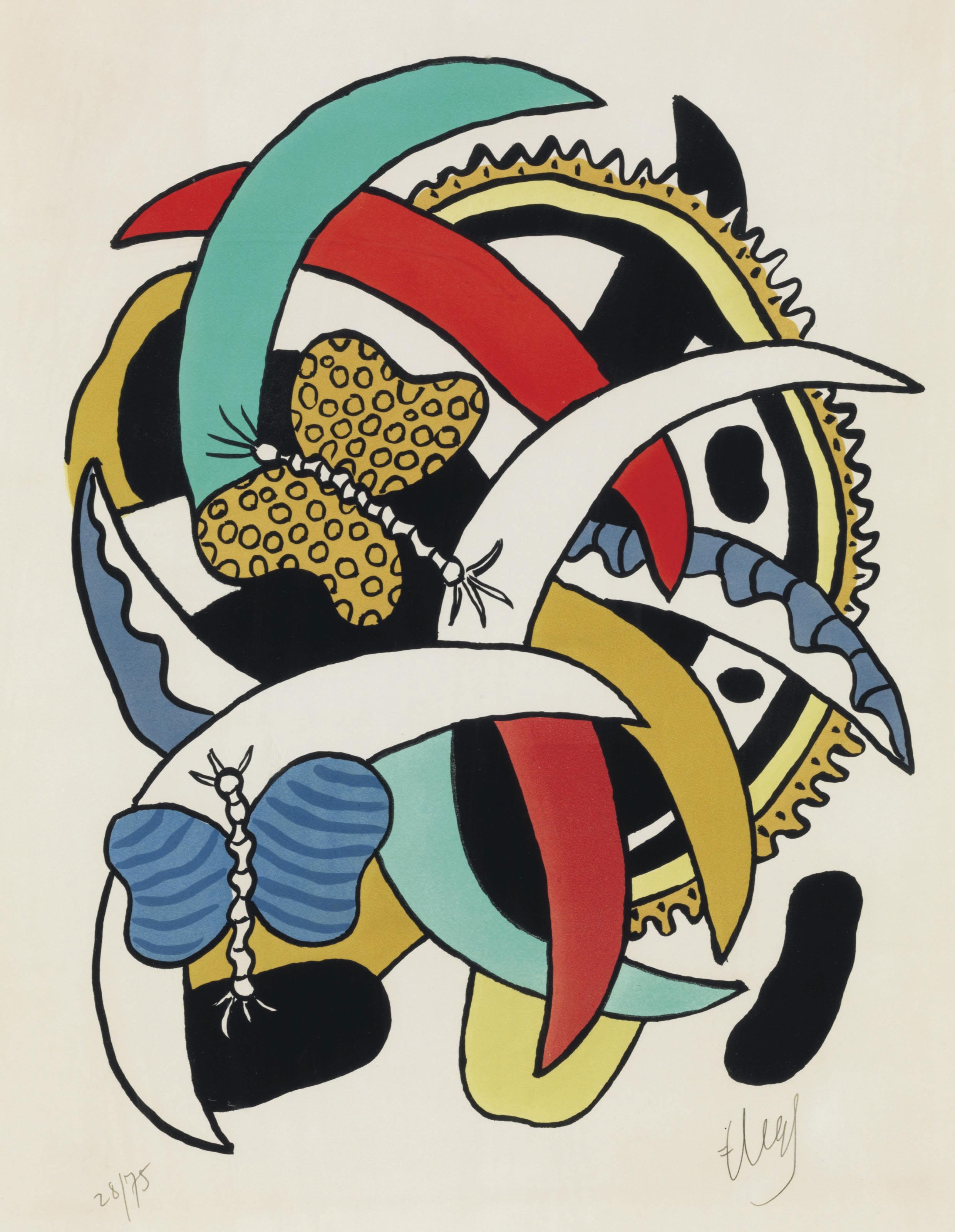 FERNAND LEGER