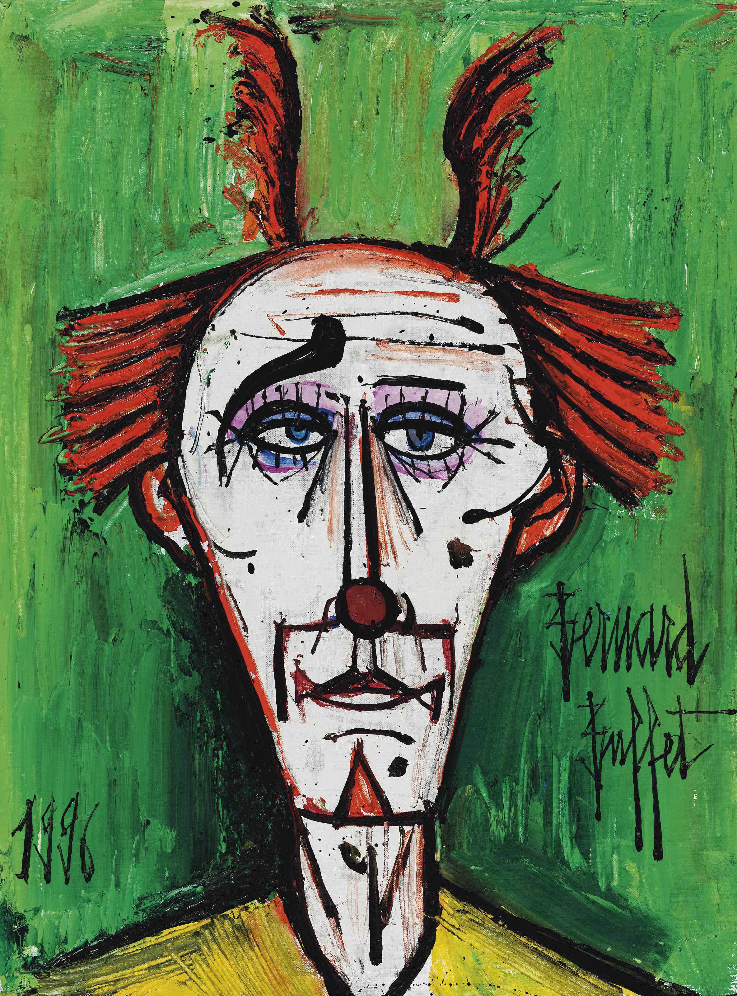 Bernard Buffet (1928-1999)
