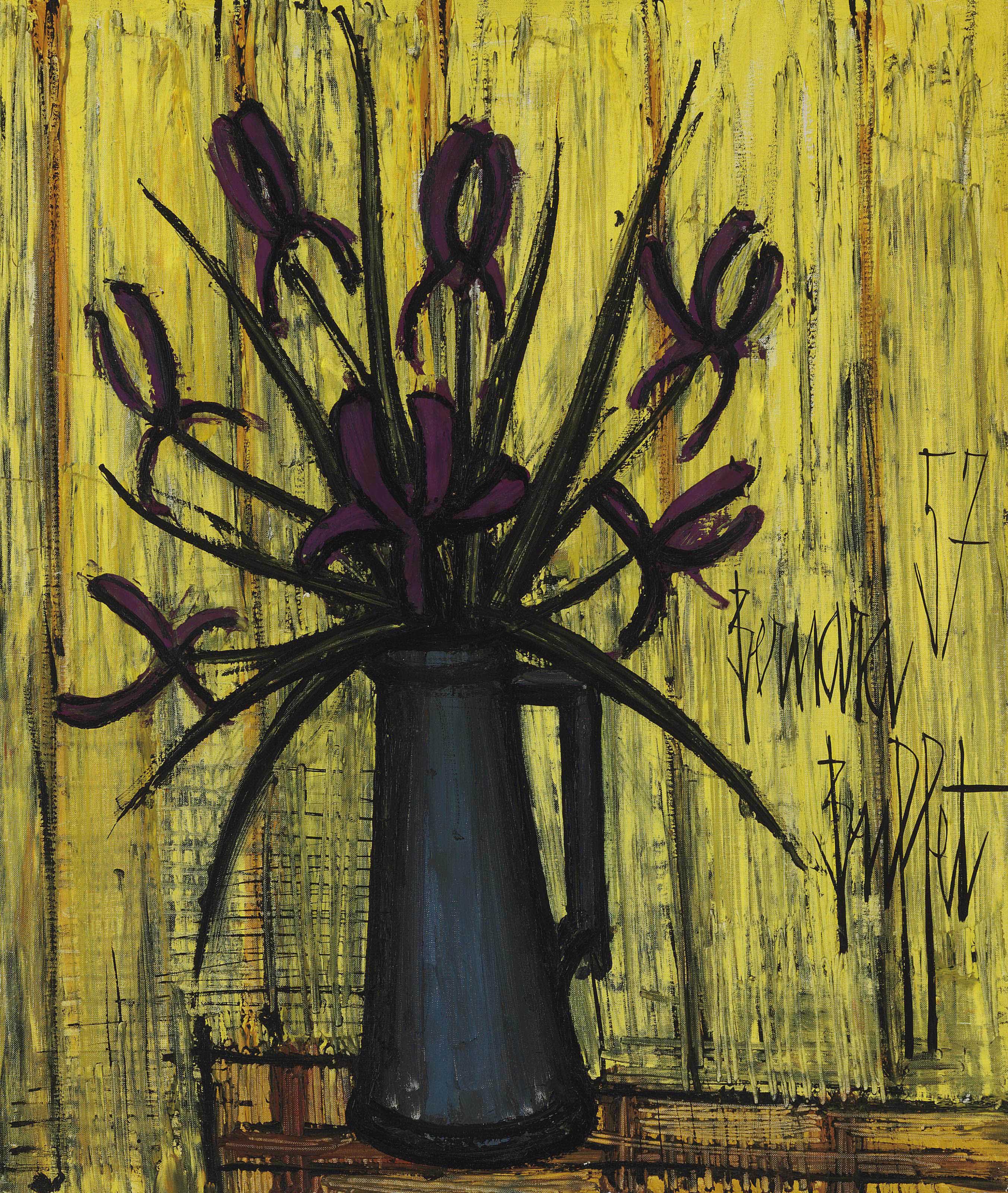 Bernard Buffet (1928-1999)