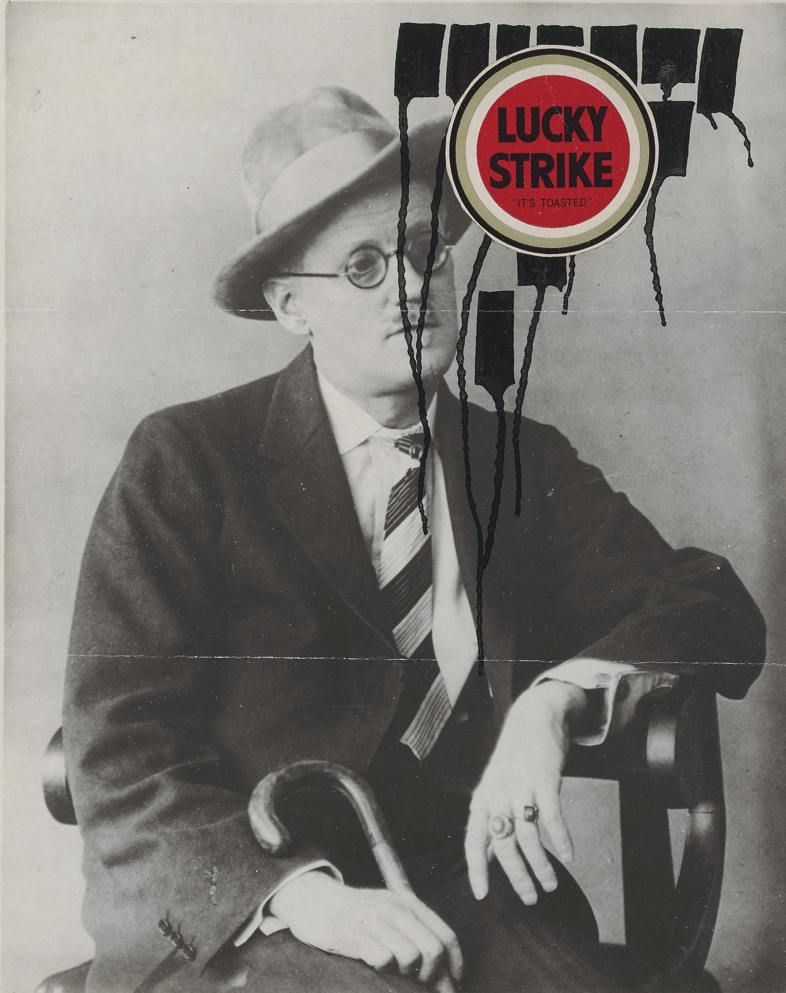 Ray Johnson (1927-1995)