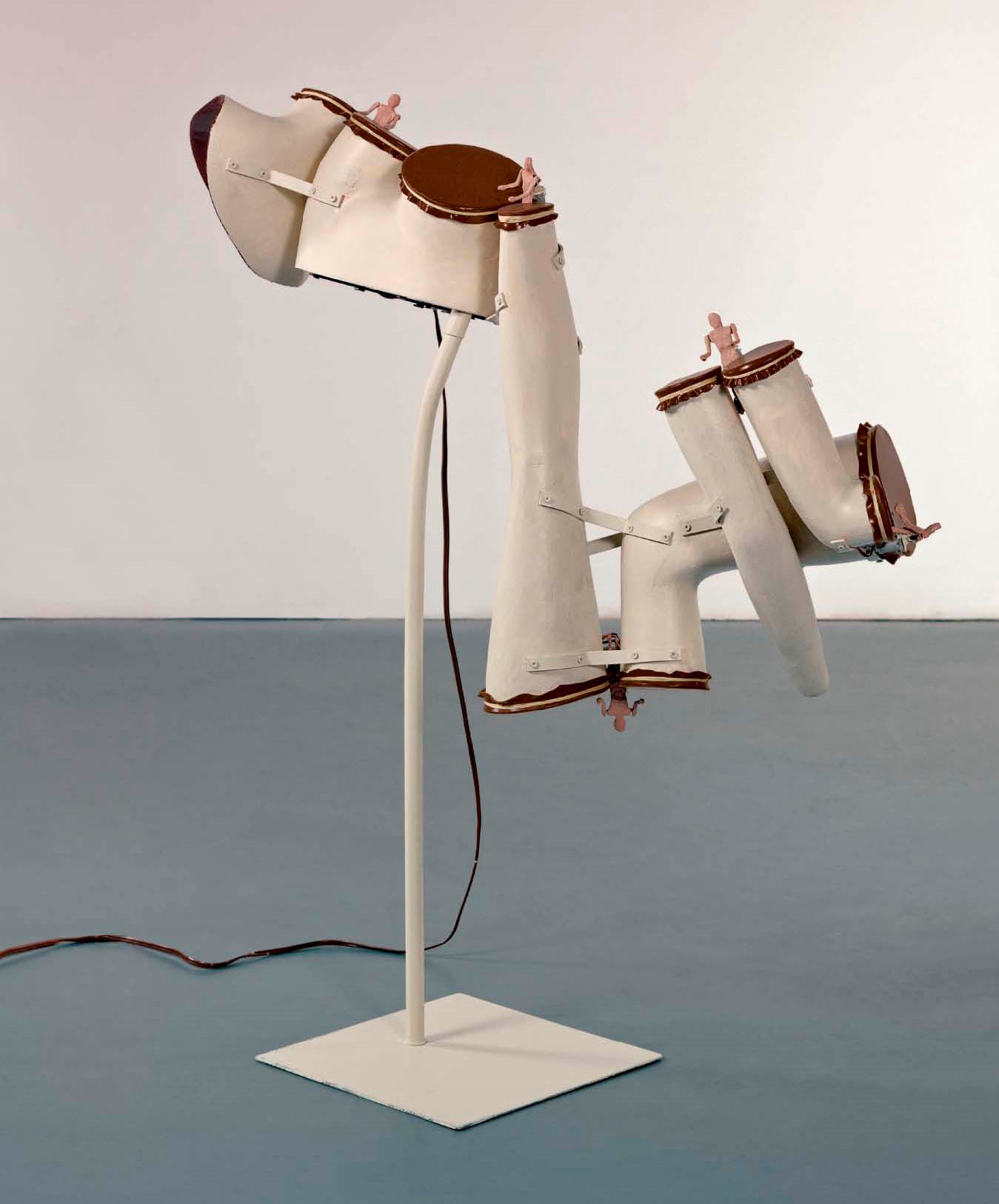 Tim Hawkinson (b. 1960)