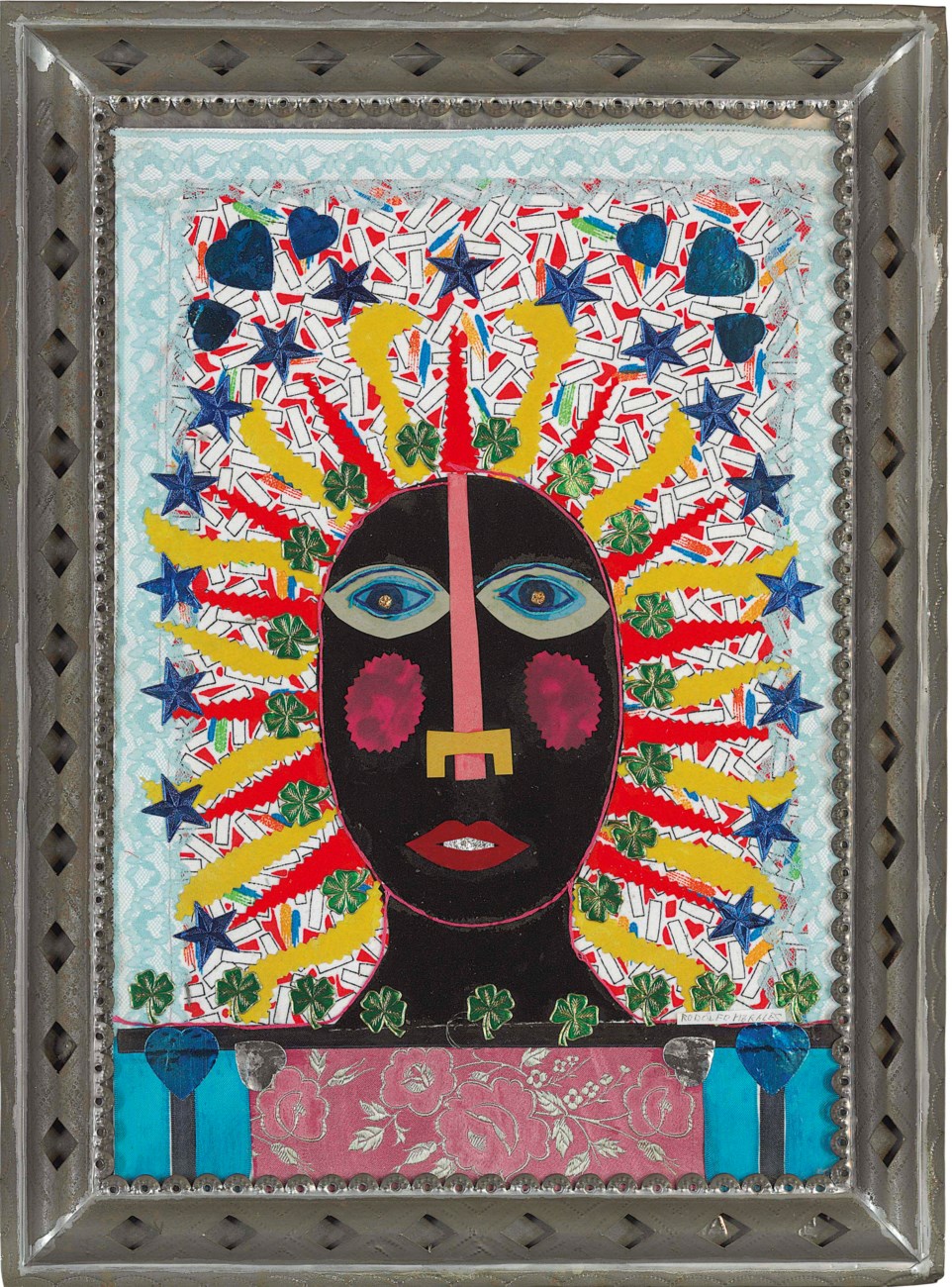 Rodolfo Morales (Mexican 1925-2001) , Untitled | Christie's