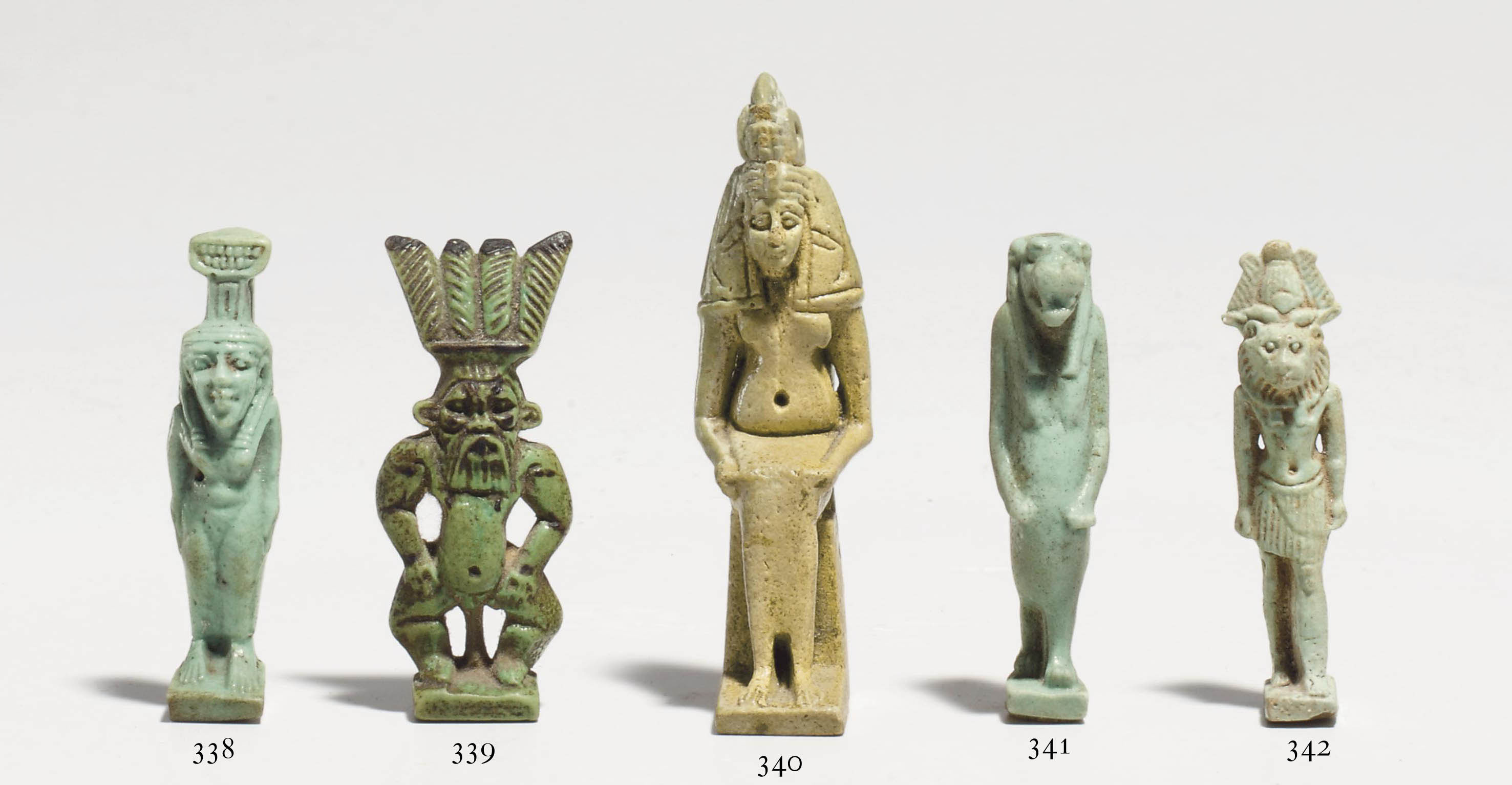 Egyptian Tyet Amulet