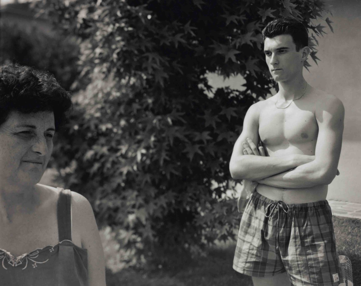 STEPHEN SHORE (B. 1947) , Luzzara, Italy, 1993 | Christie's