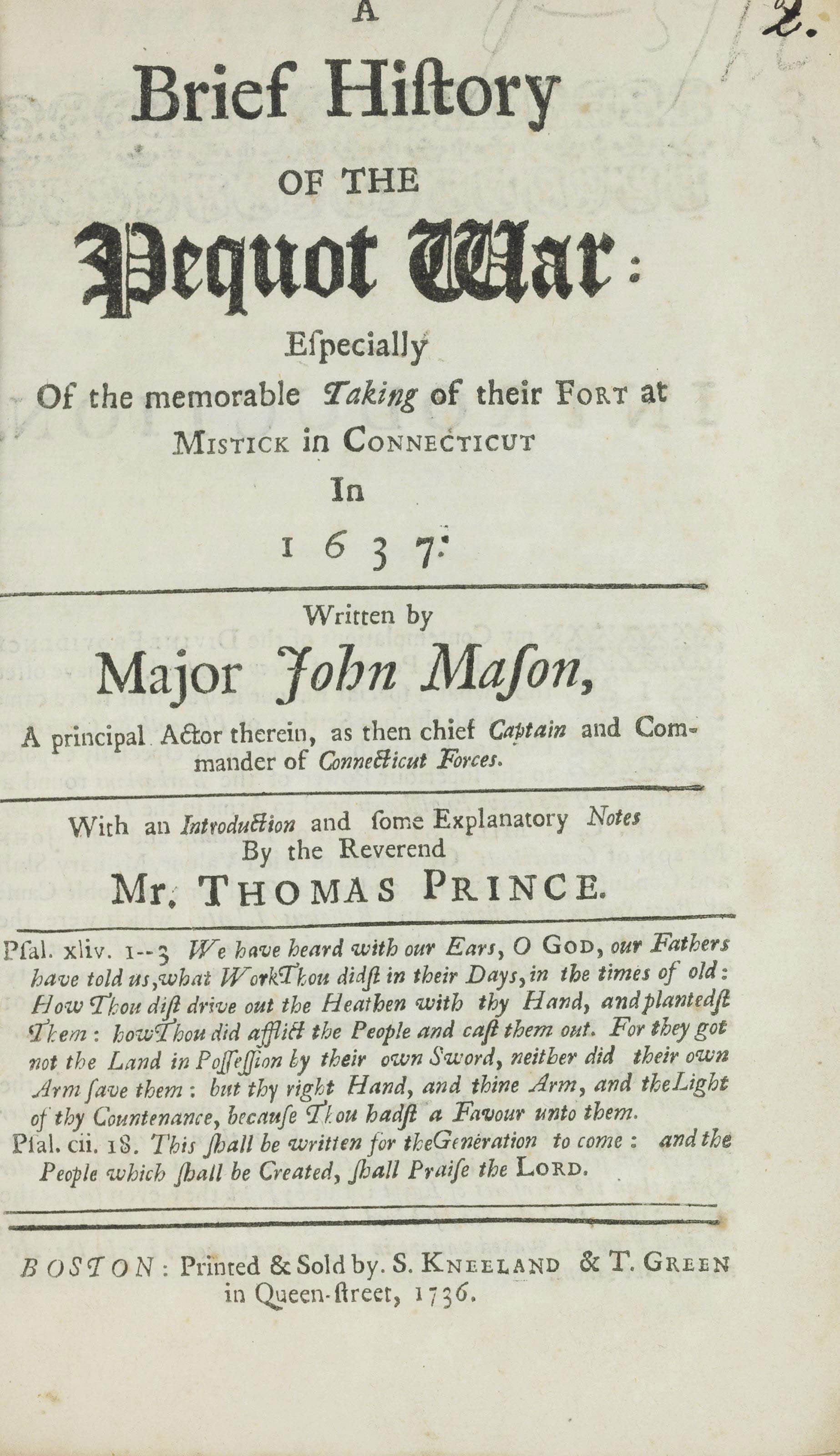 John Mason C 1600 1672