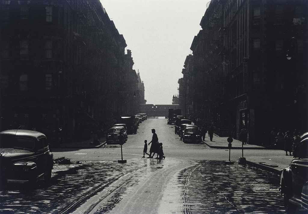 ROY DECARAVA (1919-2009) , Untitled, c. 1959 | Christie's