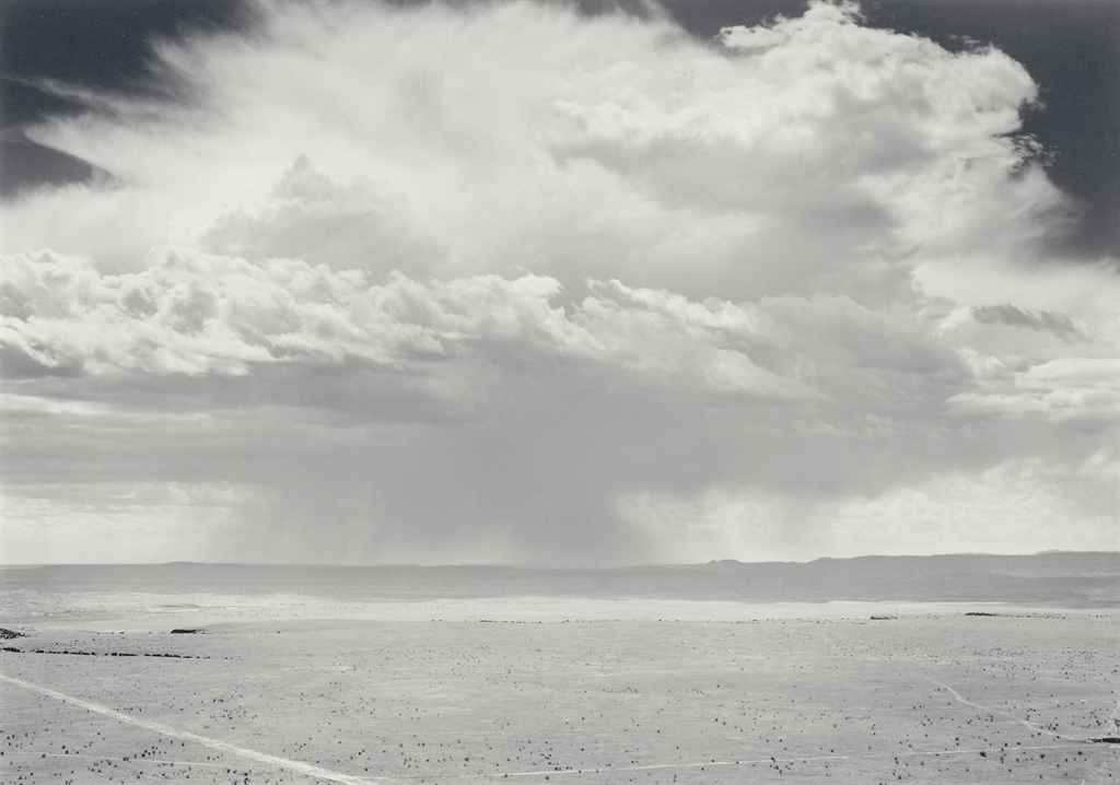 WILLIAM CLIFT , Cloud, La Bajada, New Mexico, 1975 | Christie's