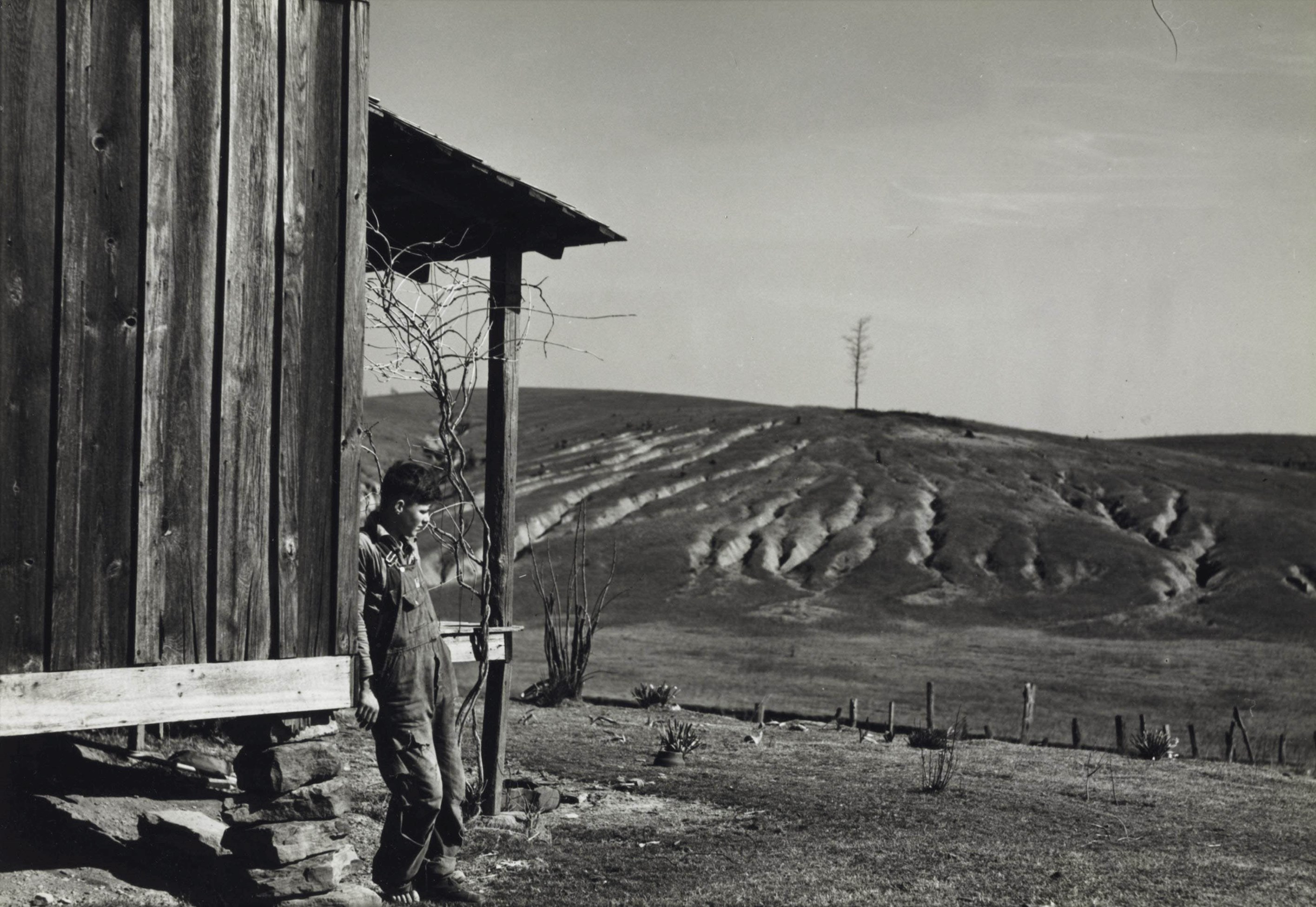 ARTHUR ROTHSTEIN (1915-1985) , Oklahoma, c. 1939 | Christie's