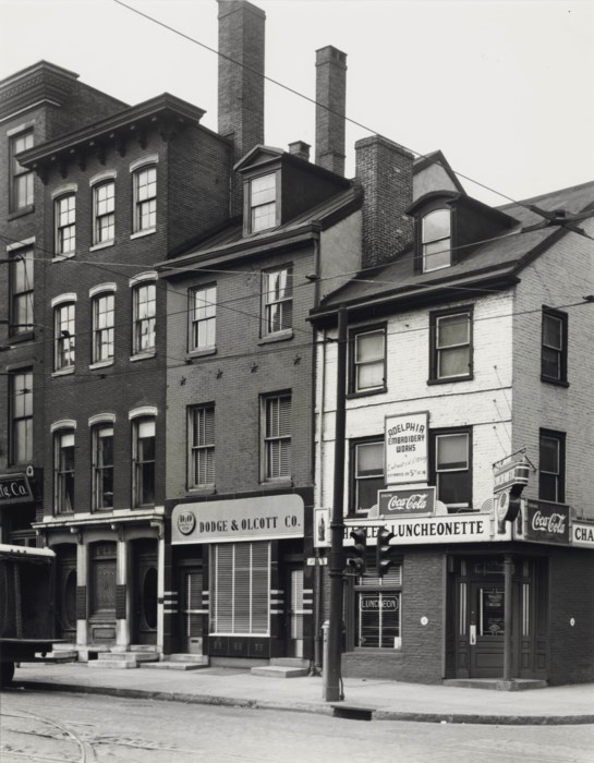 TODD WEBB (1905-2000) , Philadelphia, 1948 | Christie's