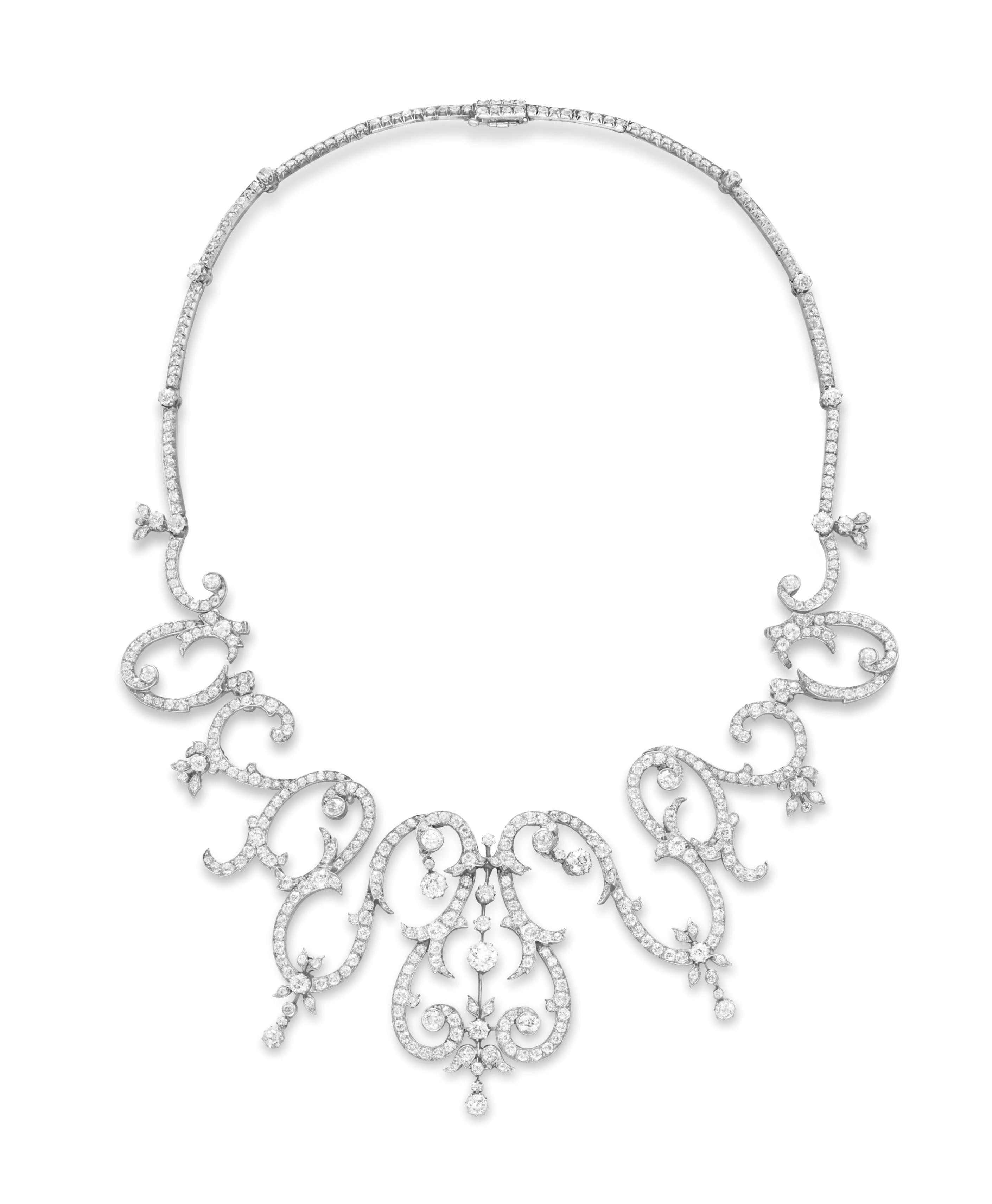 THE MICHAEL JACKSON DIAMOND BRACELETA DIAMOND BRACELET | Christie's