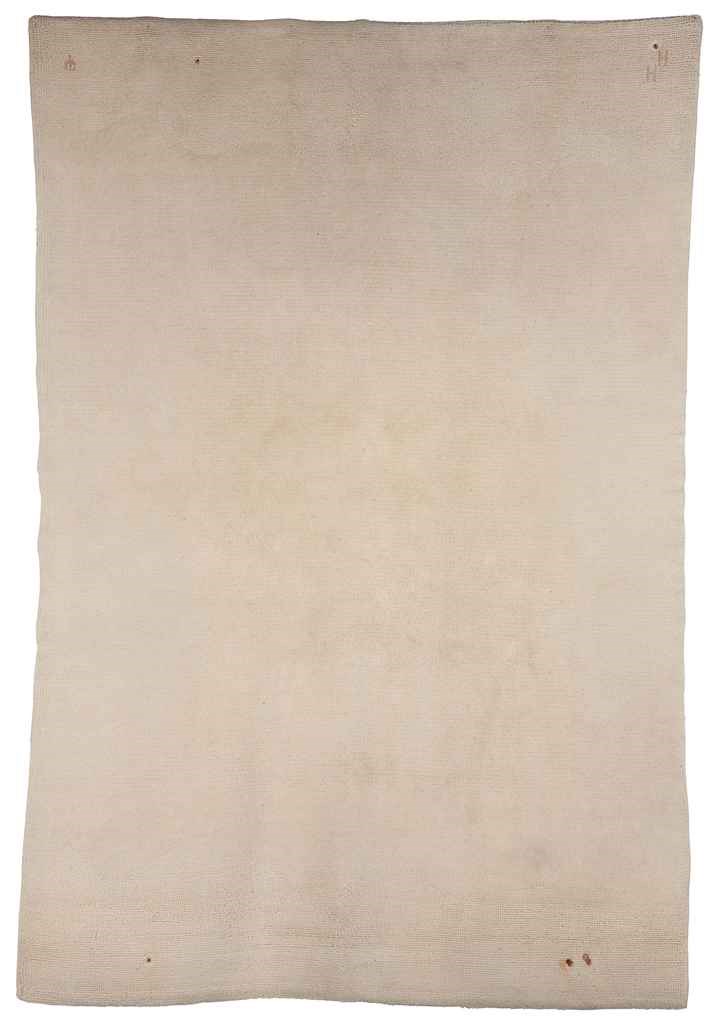 Hélène Henry (1891-1965) , TAPIS, VERS 1930 | Christie's