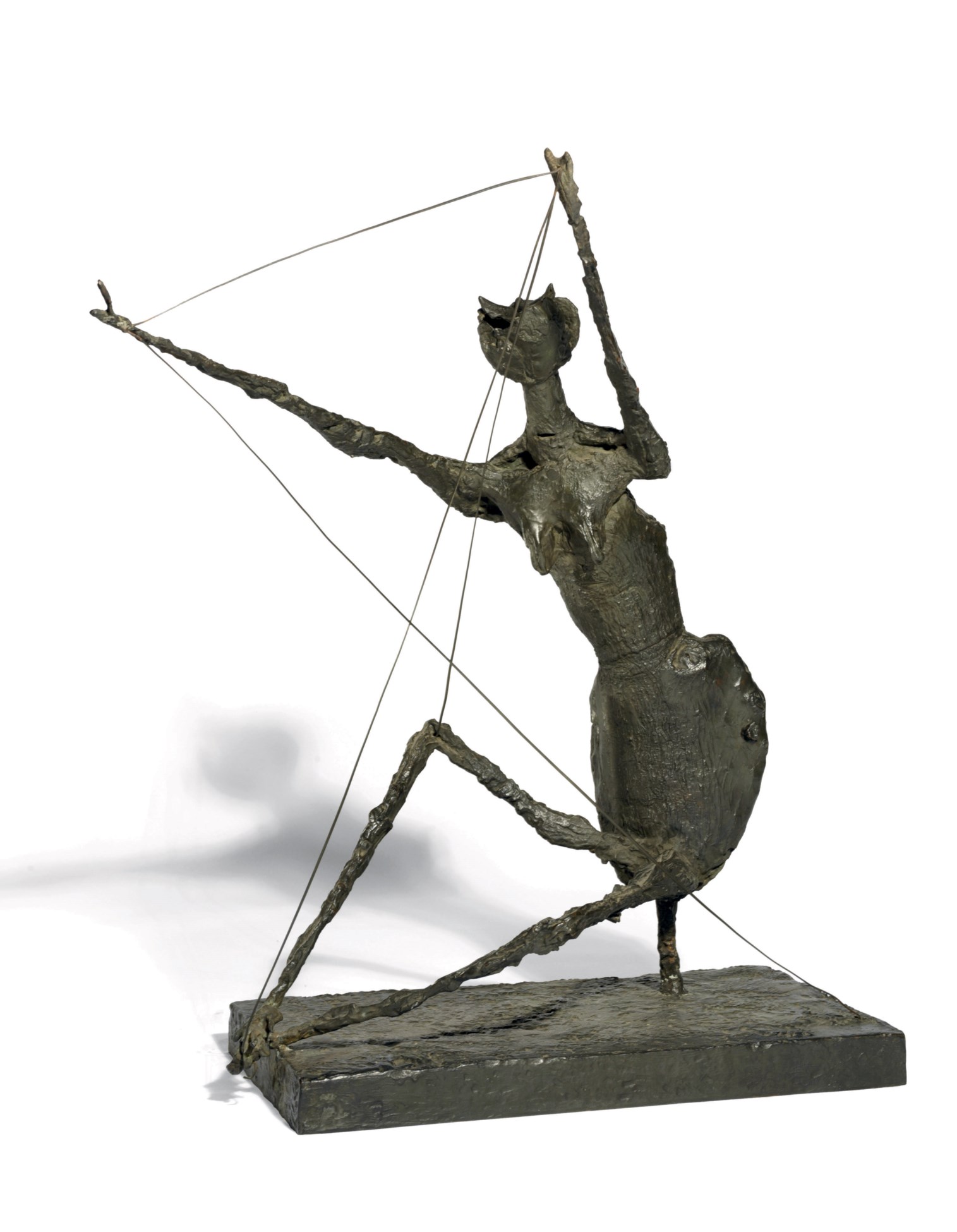 GERMAINE RICHIER (1902-1959) , La fourmi | Christie's