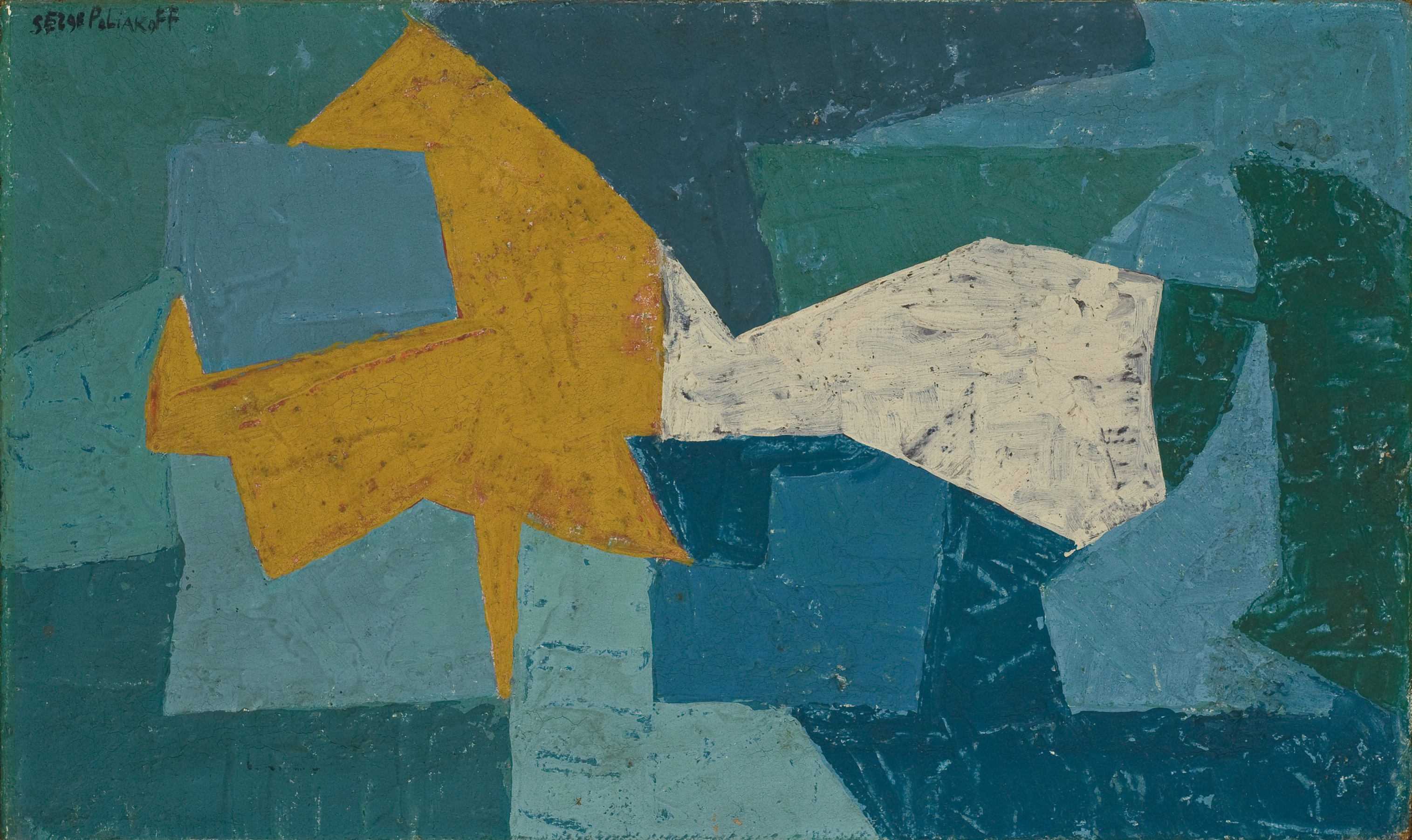 SERGE POLIAKOFF (1900-1969) , Sans titre | Christie's