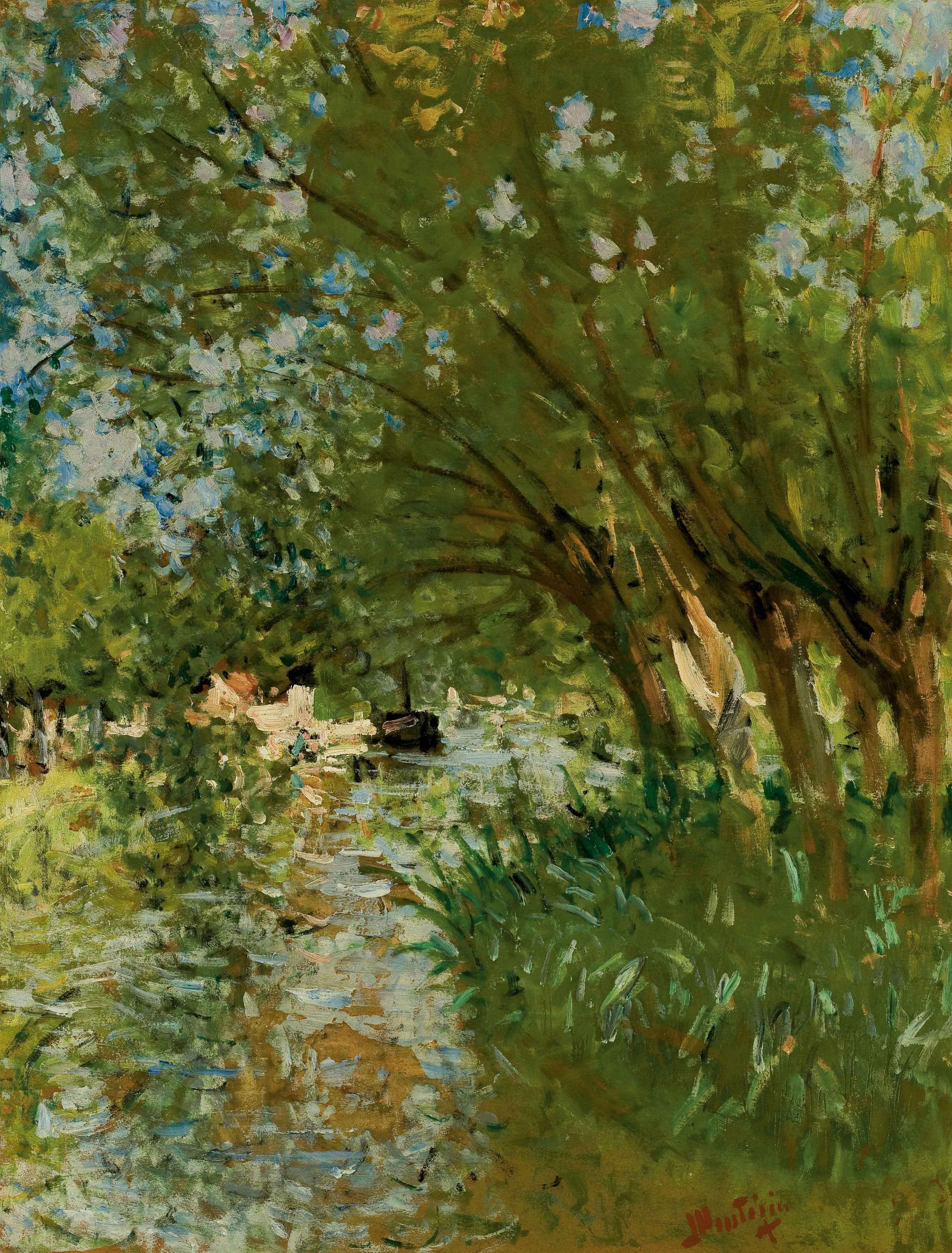 PIERRE-EUGENE MONTEZIN (1874-1946)