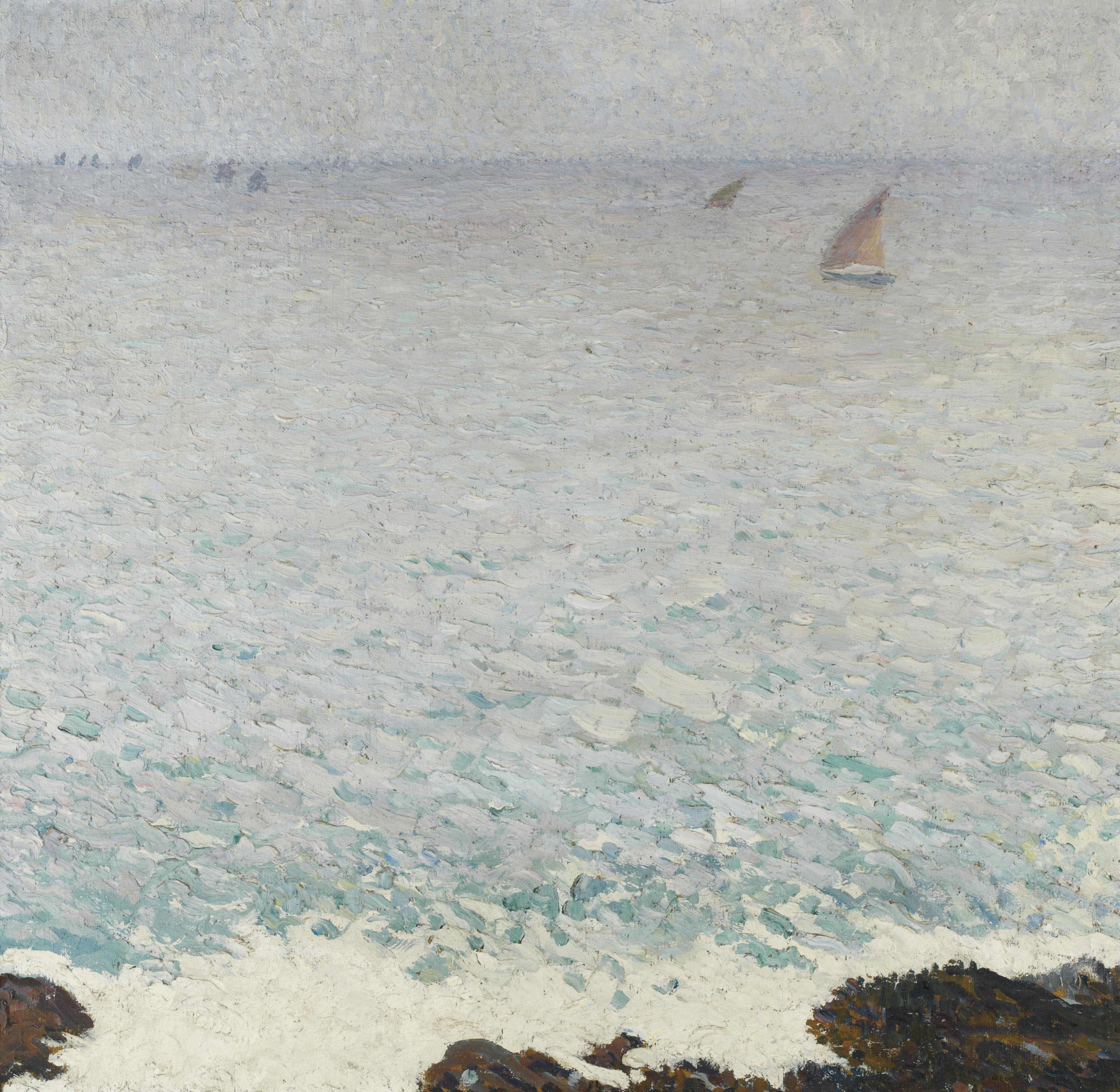 HENRI MARTIN (1860-1943)