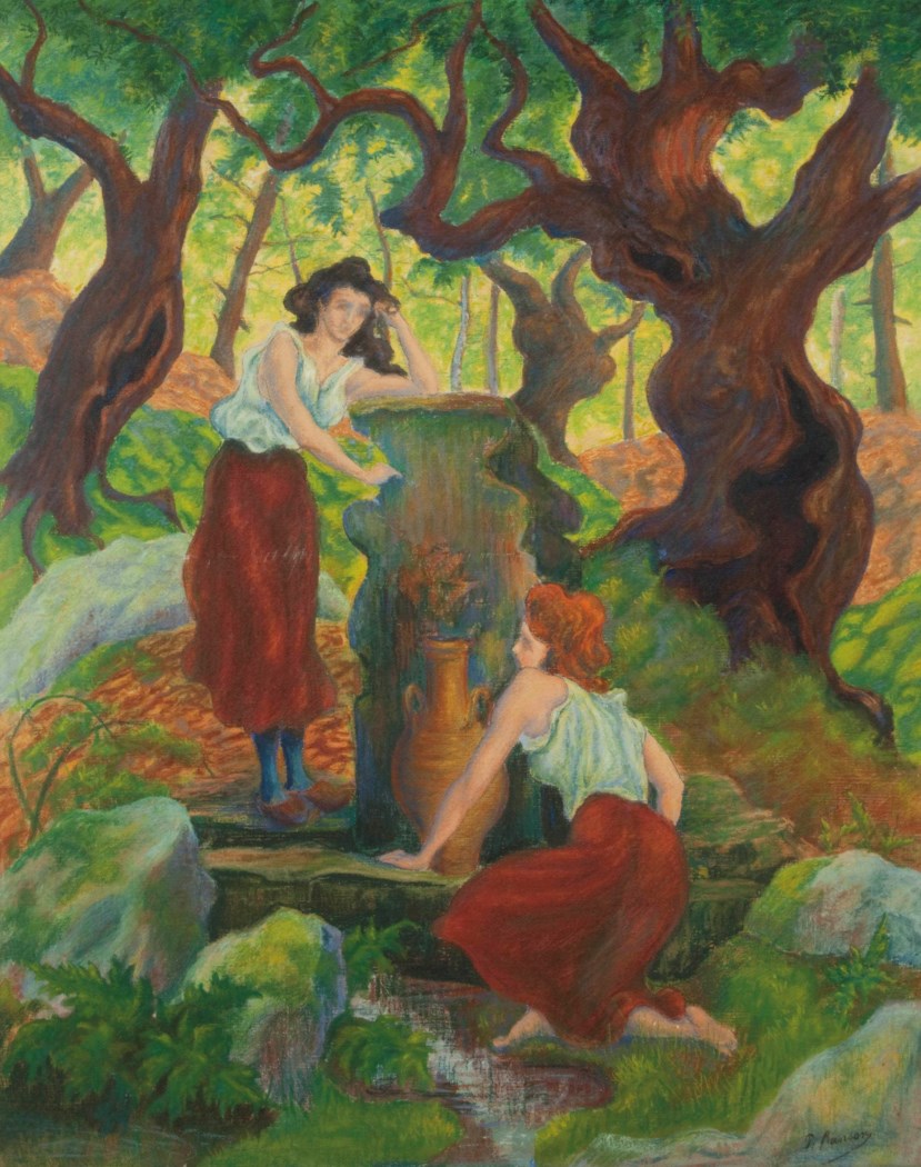 PAUL-ÉLIE RANSON (1861-1909)