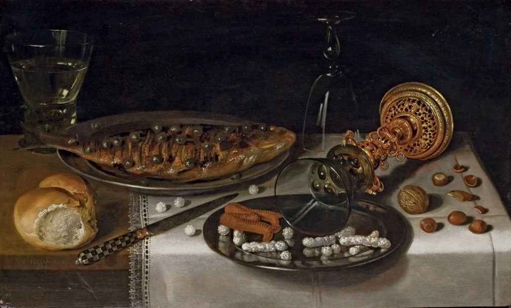 WILLEM CLAESZ. HEDA (1594-1670)