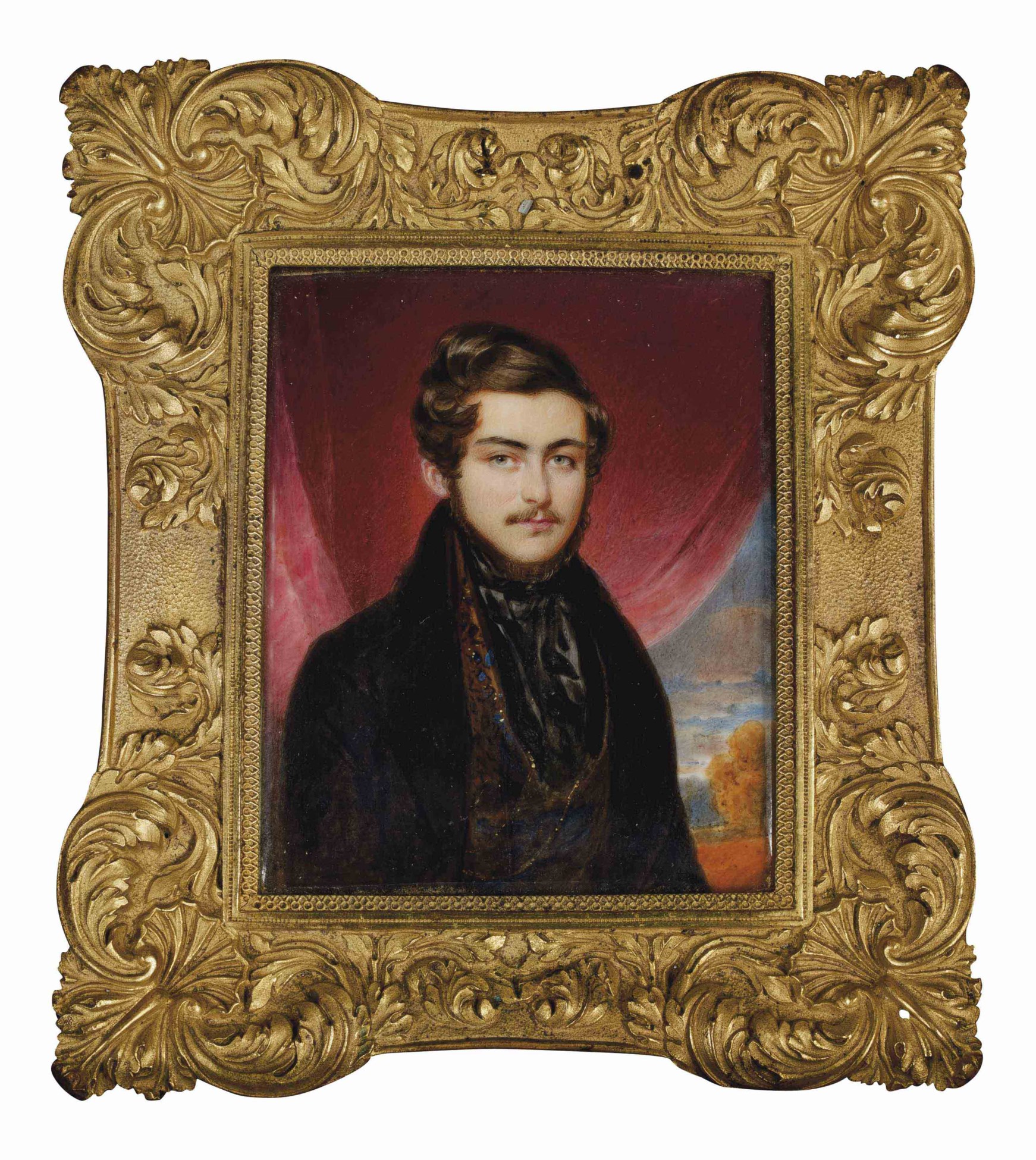 EMANUEL THOMAS PETER (AUTRICHE 1799-1873), D'APRES MORITZ MICHAEL ...