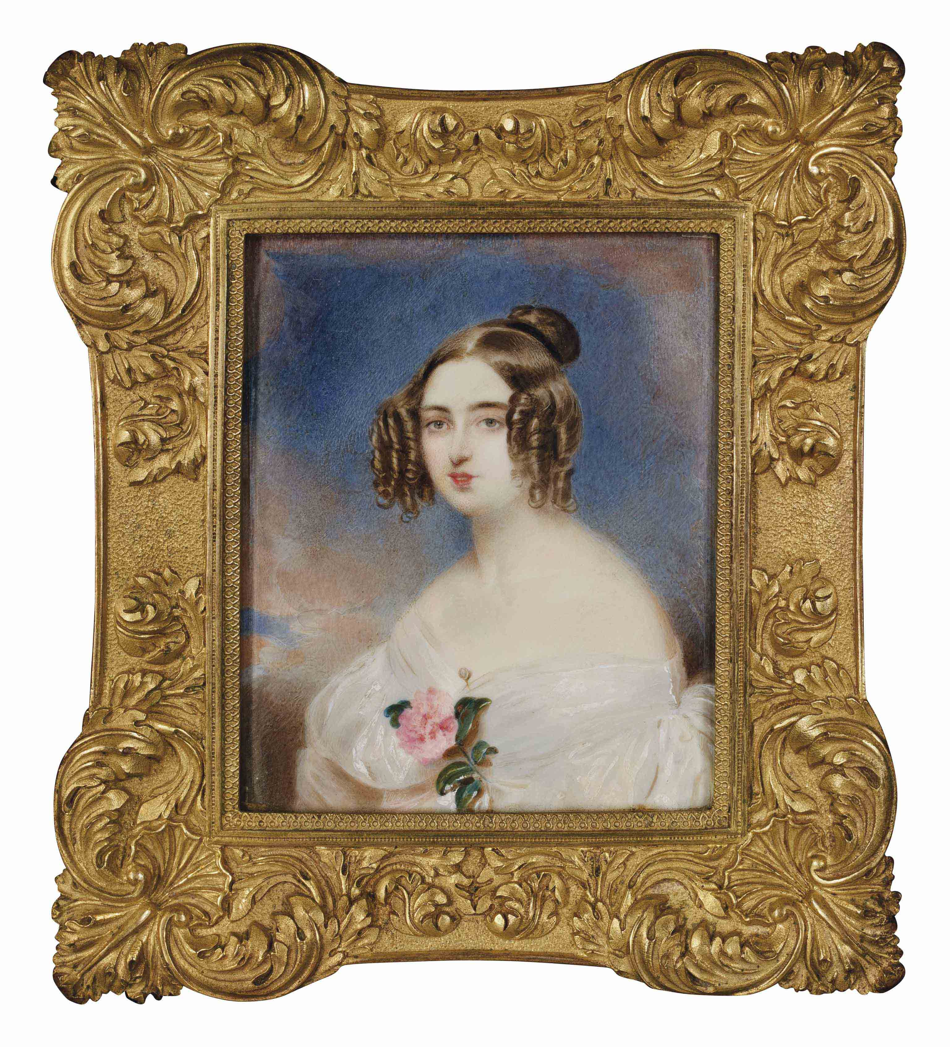 EMANUEL THOMAS PETER (AUTRICHE 1799-1873) D'APRES MORITZ MICHAEL ...