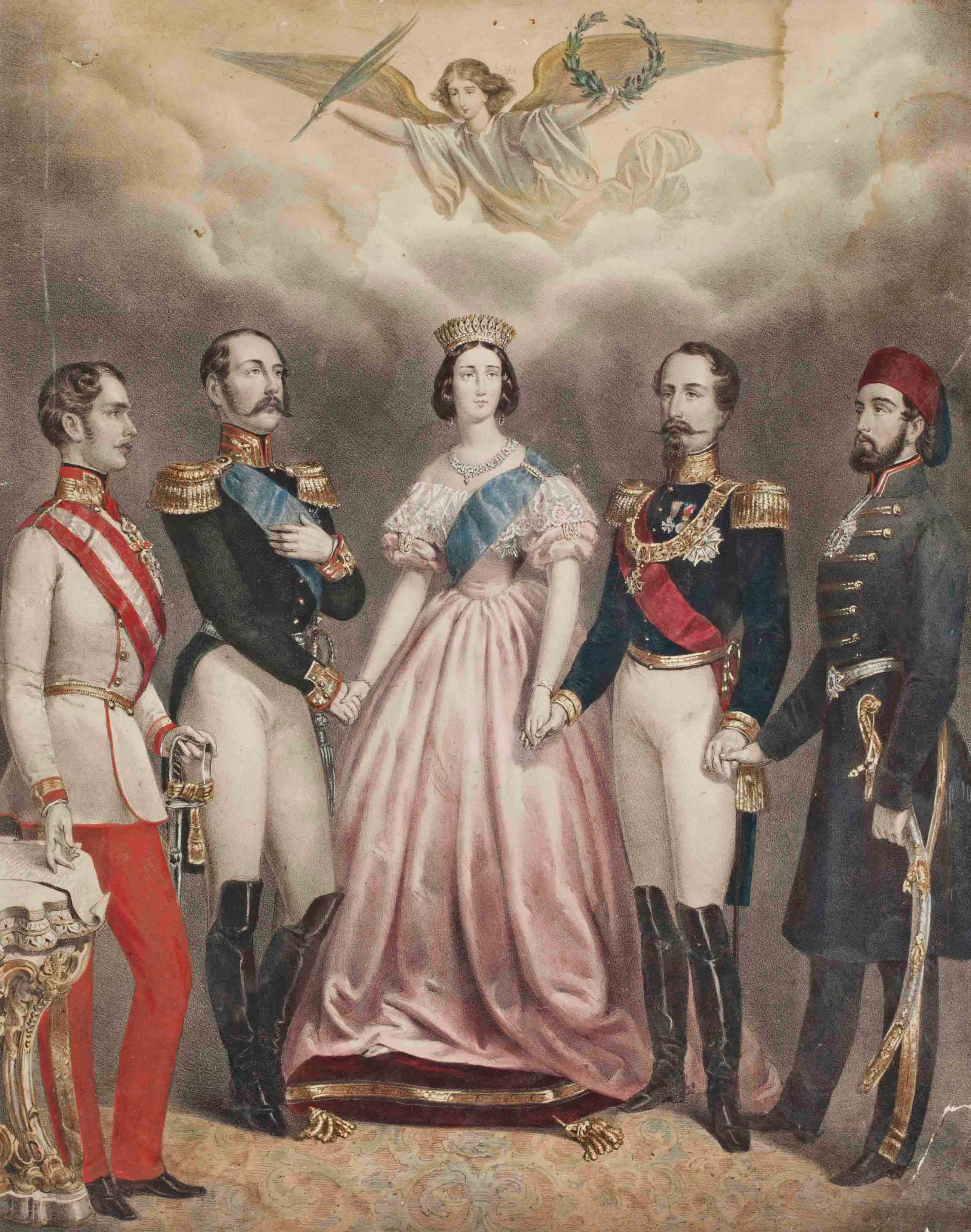 ECOLE FRANCAISE DU XIXEME SIECLE