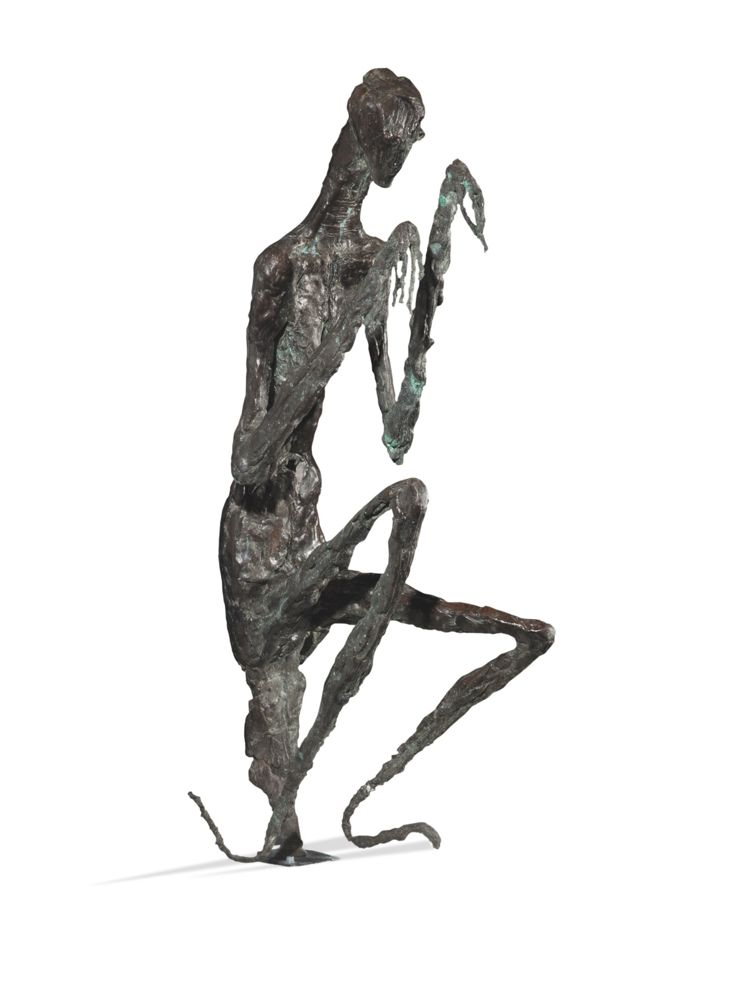 GERMAINE RICHIER (1904-1959) , La mante, grande | Christie's