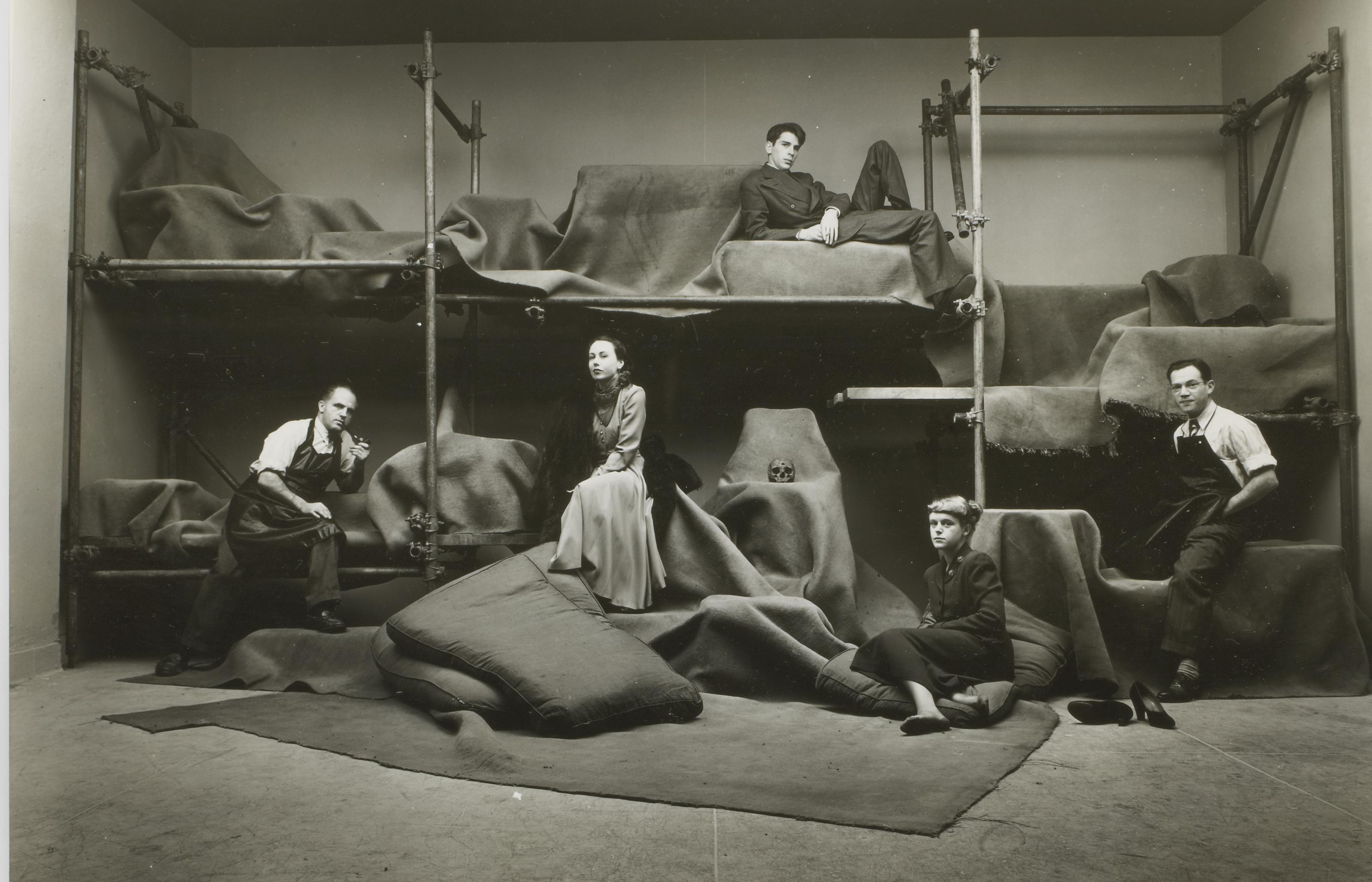 IRVING PENN (1917-2009) , Jean Cocteau, Paris, 1949 | Christie's