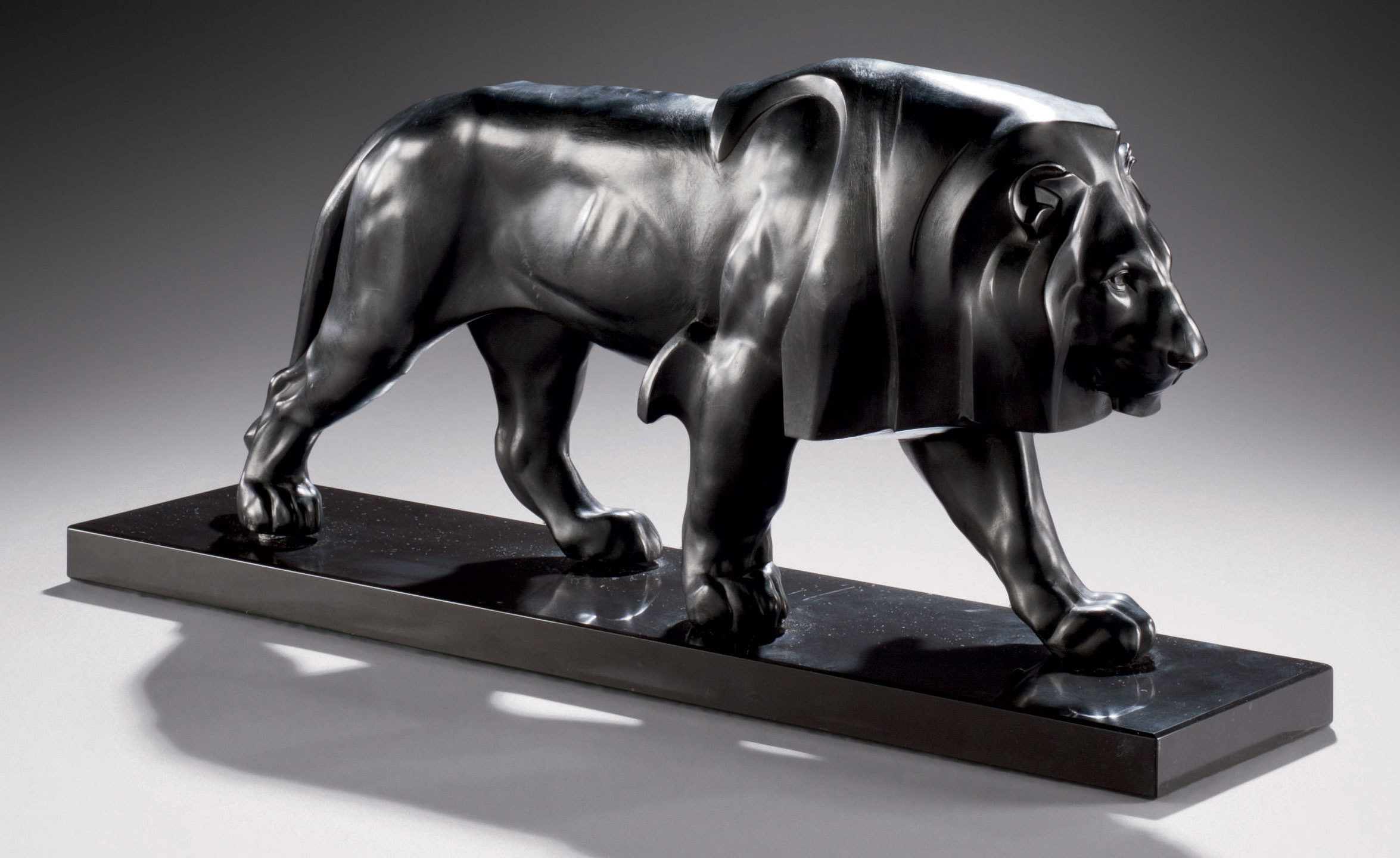 MAX LE VERRIER (1891-1973)