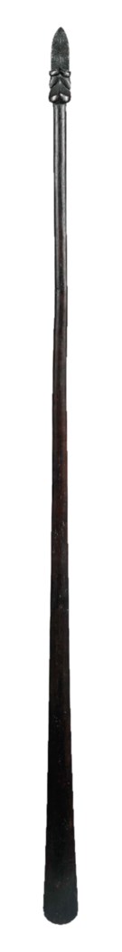 BATON DE COMBAT MAORI, TAIAHAMAORI FIGHTING CLUB, TAIAHA, NOUVELLE ...
