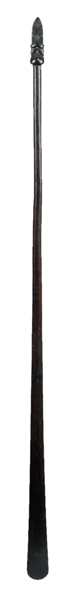 BATON DE COMBAT MAORI, TAIAHAMAORI FIGHTING CLUB, TAIAHA, NOUVELLE ...