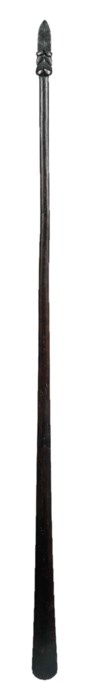 BATON DE COMBAT MAORI, TAIAHAMAORI FIGHTING CLUB, TAIAHA, NOUVELLE ...
