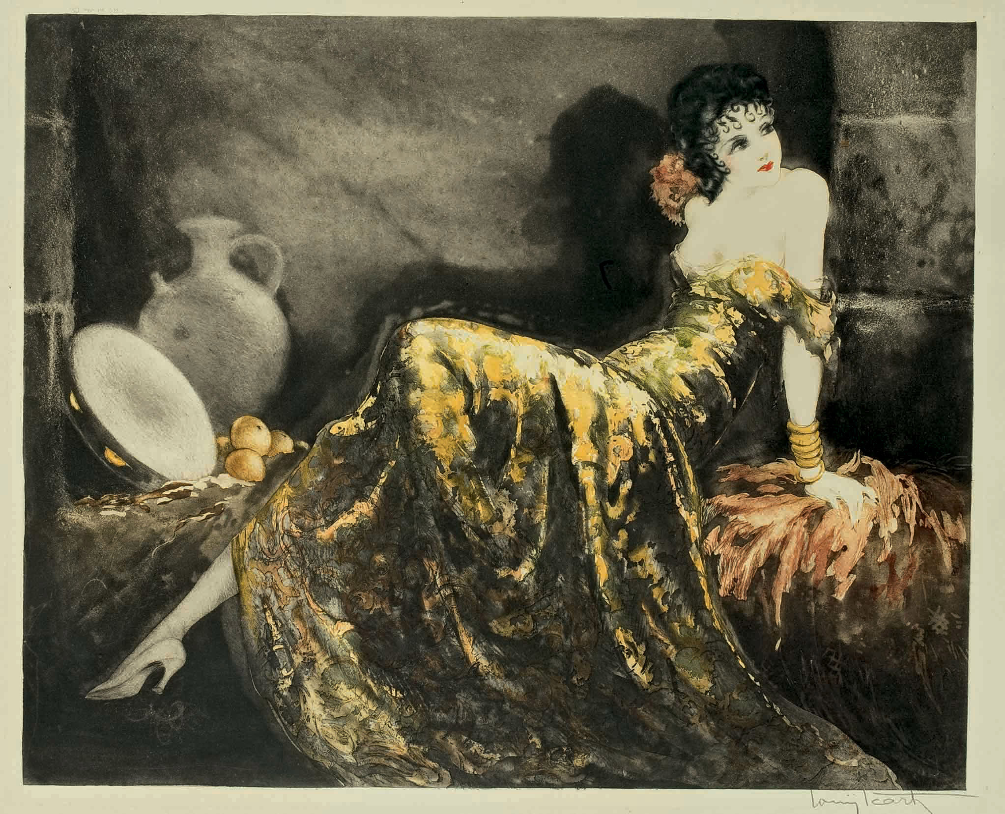 LOUIS ICART (1888-1950)