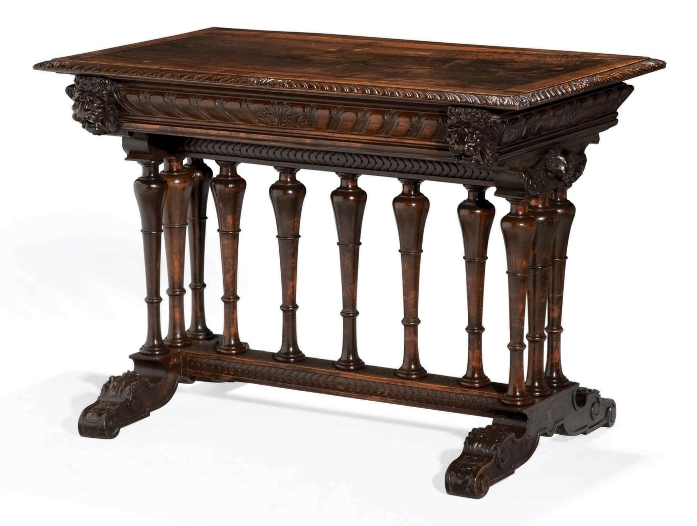 TABLE DE STYLE RENAISSANCE