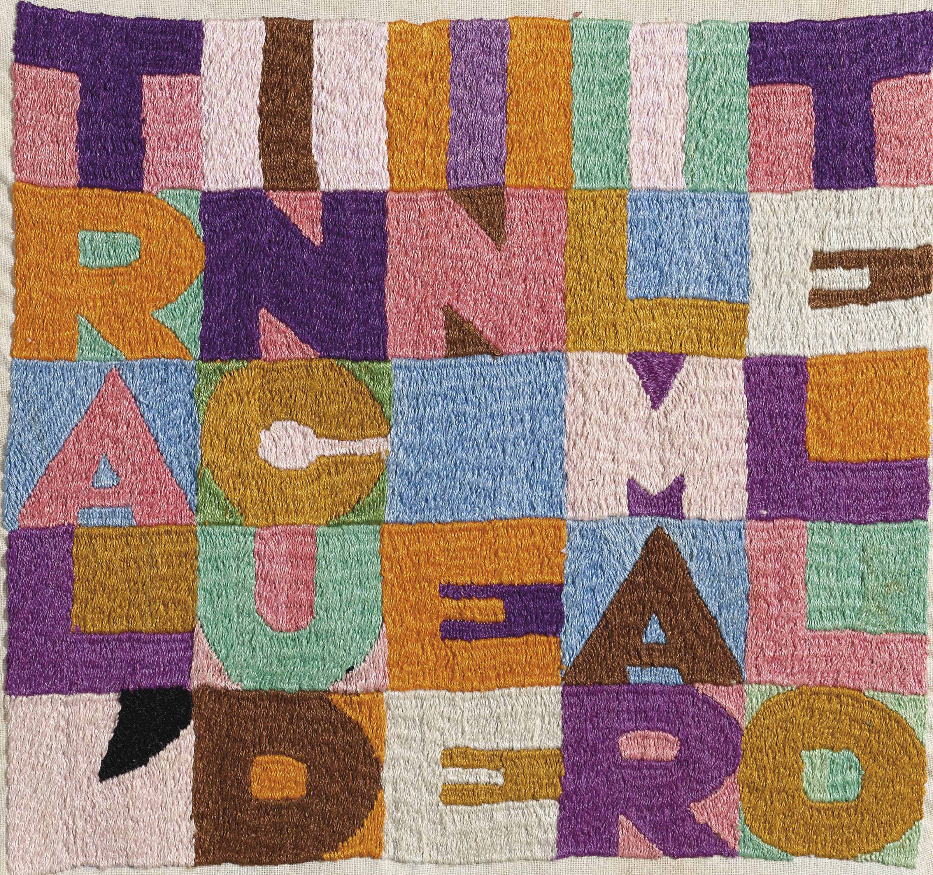 Alighiero Boetti (1940-1994)