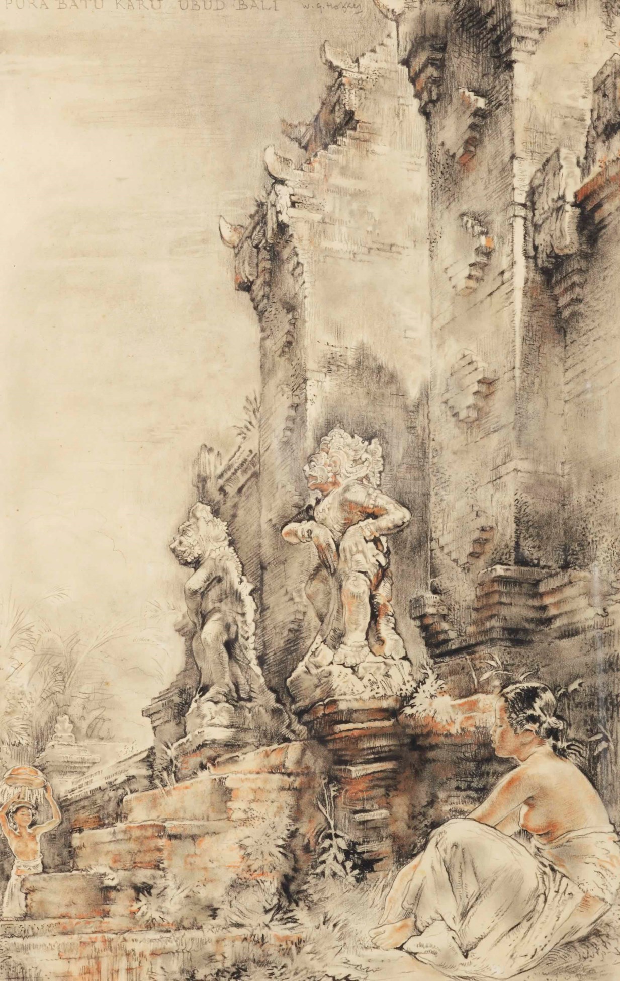 Willem Gerard Hofker (1902-1981) , Untitled | Christie's