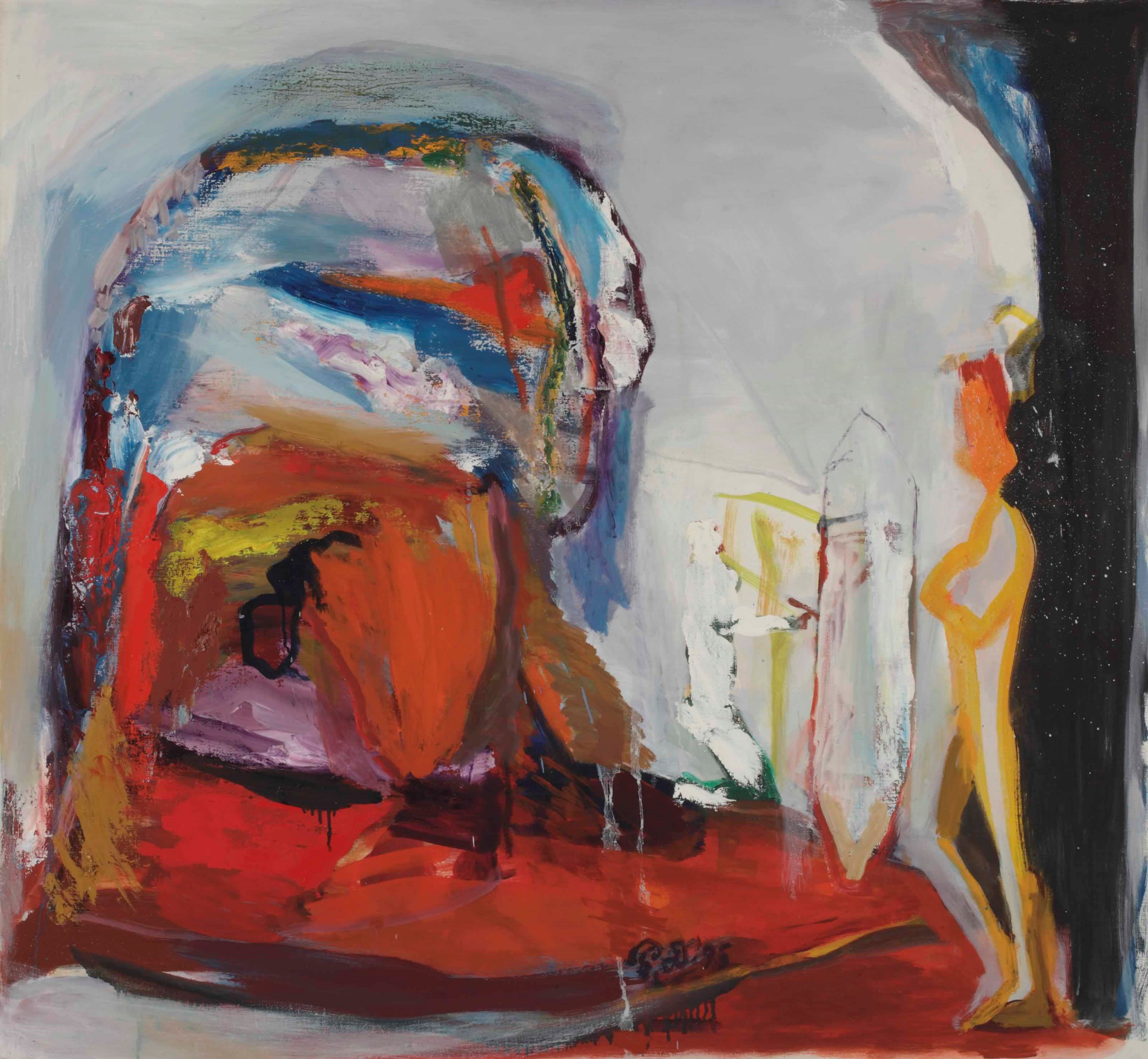 Pieter Defesche (1921-1998) , Untitled | Christie's